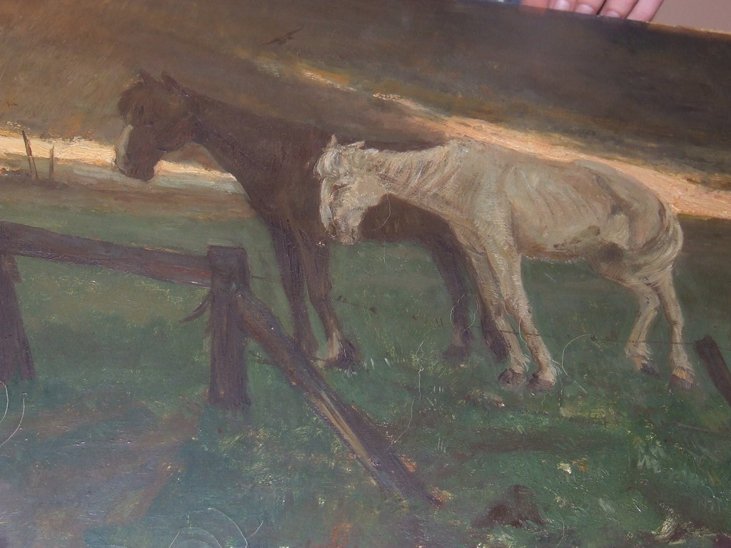 Max Nauta - Max Nauta 2 paarden kopen? Bied vanaf 175! | Kunstveiling.nl