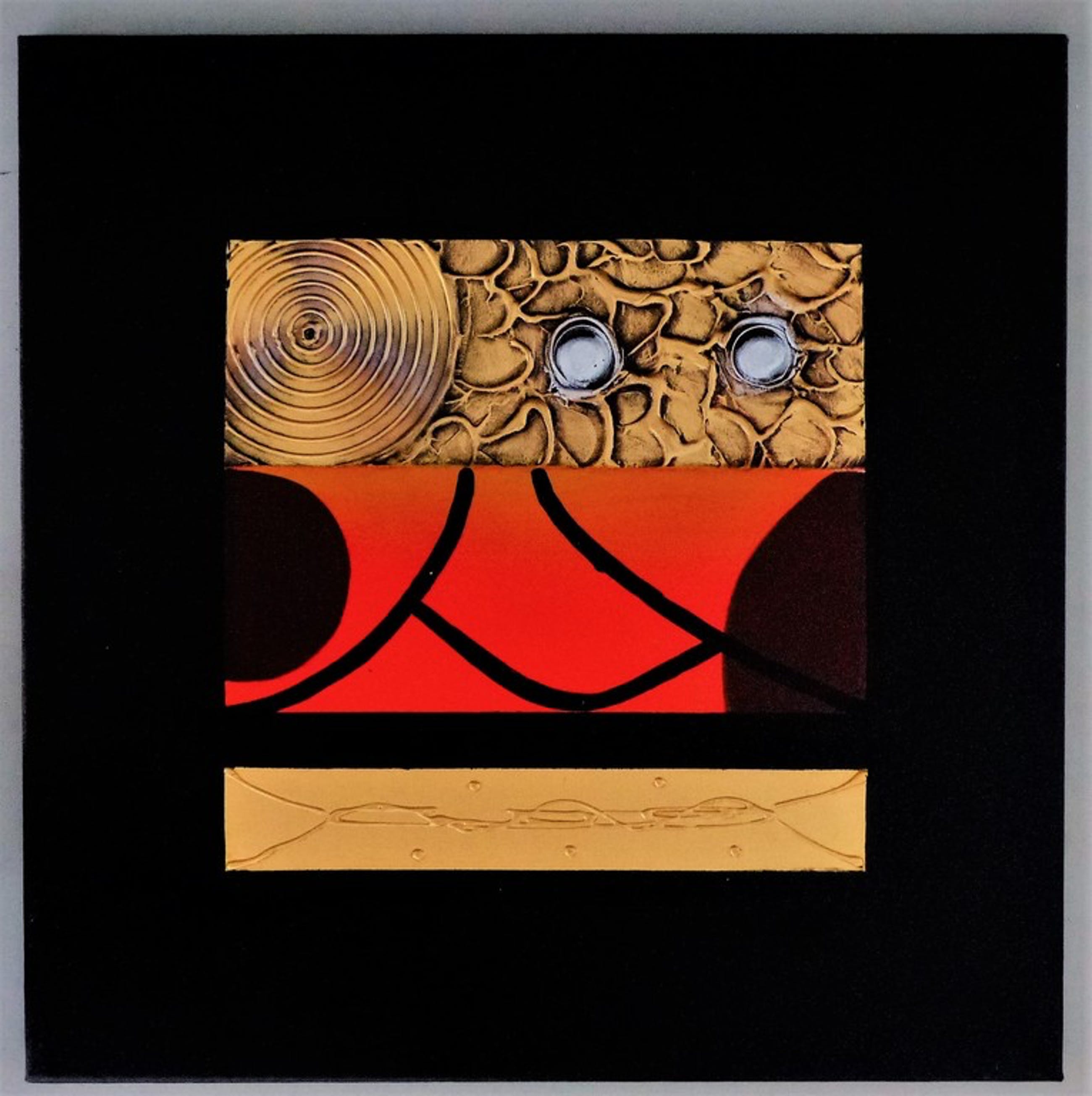 Han Teng - Han Teng,Olieverf op linnen,Handgesigneerd,Orgineel Verkocht ...