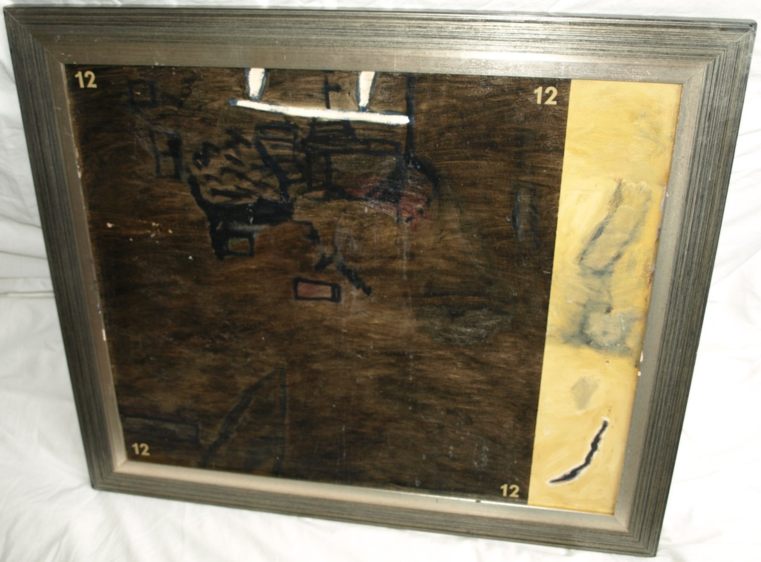 Bert Leguyt - BERT LEGUYT (1962)-Acrylverf op doek – First of All ...