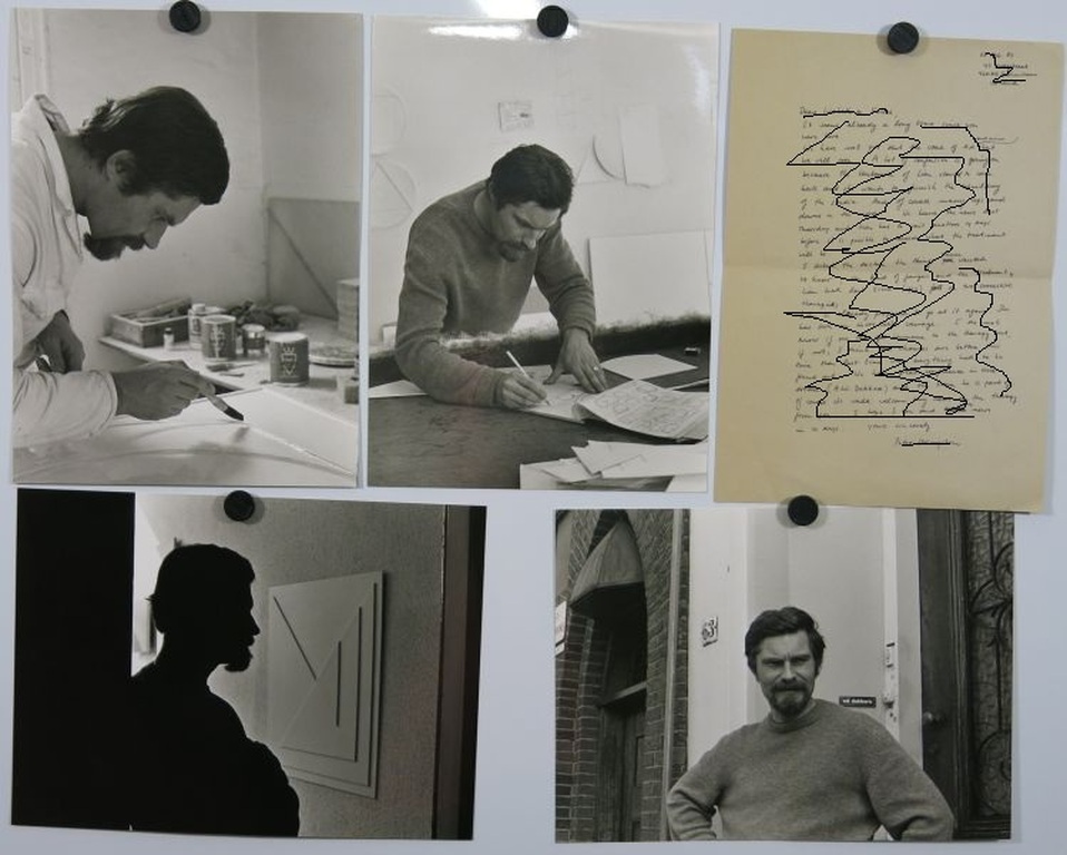 Cor van Weele - Cor van Weele: 7 Foto's van Ad Dekkers 4 met negatieven ...