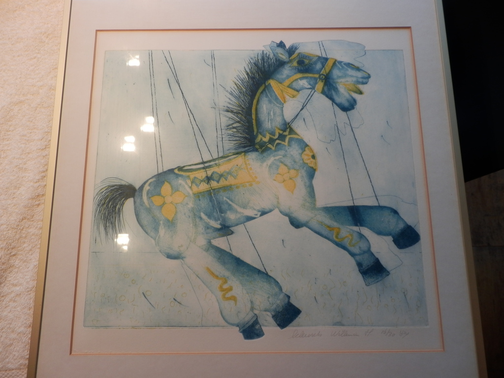 Willemien Holterman - Willemien Holterman kleurenets PAARD Verkocht ...