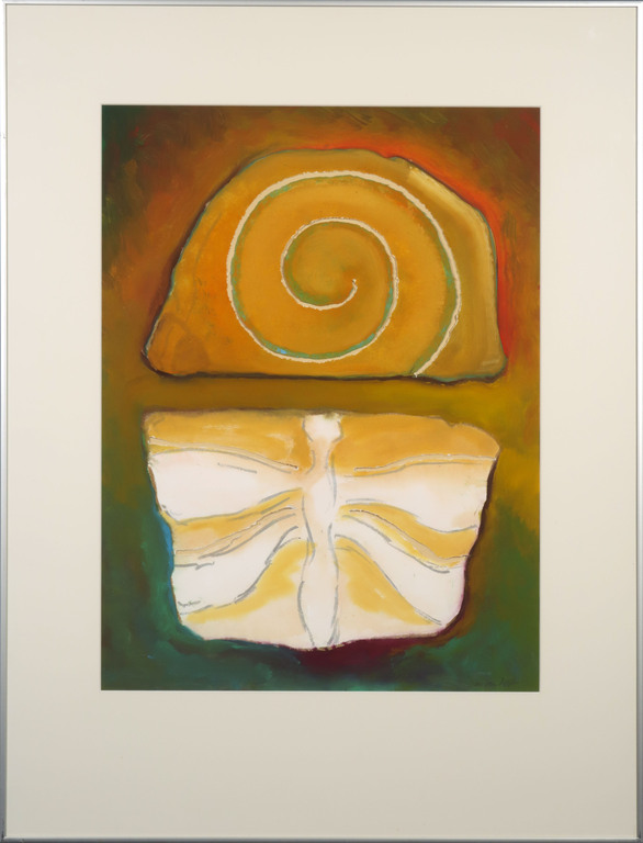 Jan van Delft - Jan van Delft: Gouache, Libelle - Ingelijst Verkocht ...