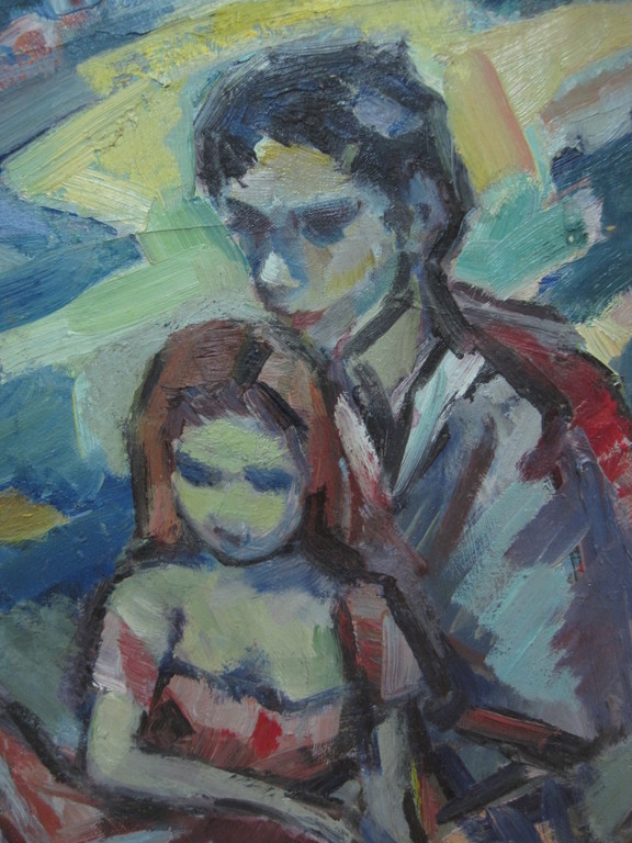 Daniel Wilhelm Bekking - Daniel Bekking 1906-1973 expressionisme ...