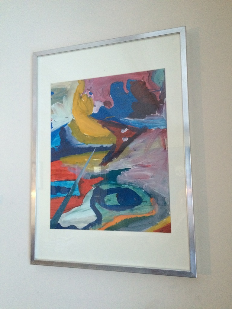 Peter Klashorst - Peter Klashorst: 2 VROEGE schilderijen! Untitled ...
