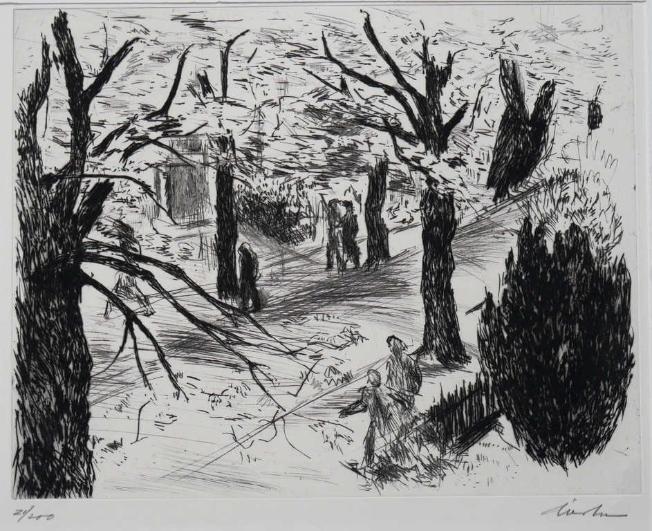 Rudolf Riester - Rudolf Riester Verkocht | Kunstveiling.nl