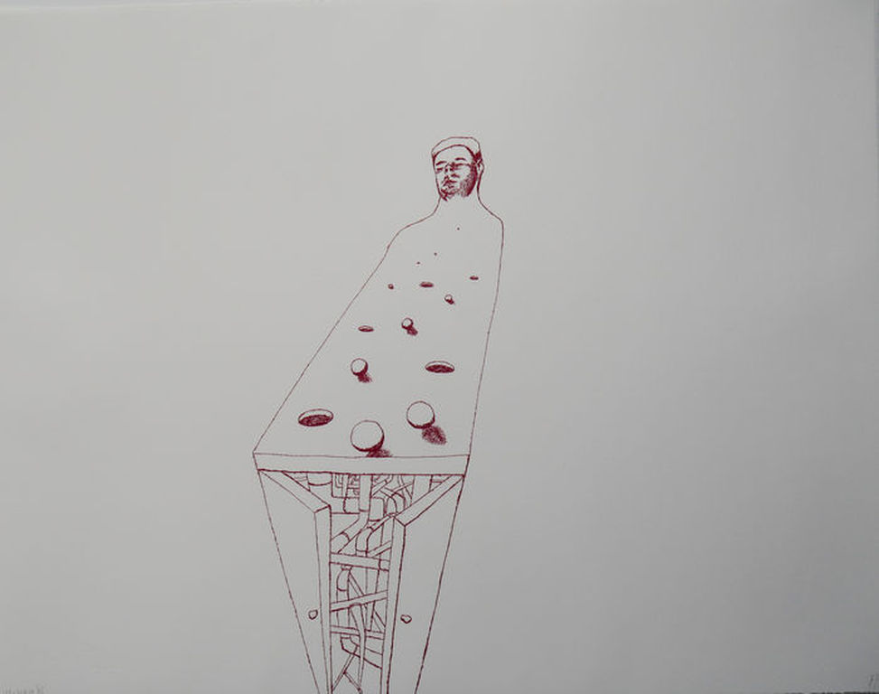 Hans van der Ham - Hans van der Ham Verkocht | Kunstveiling.nl