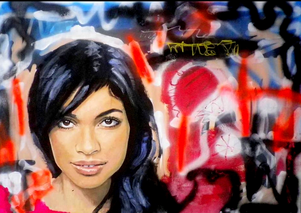 Peter Klashorst - Peter Klashorst - Disco Queens Verkocht | Kunstveiling.nl