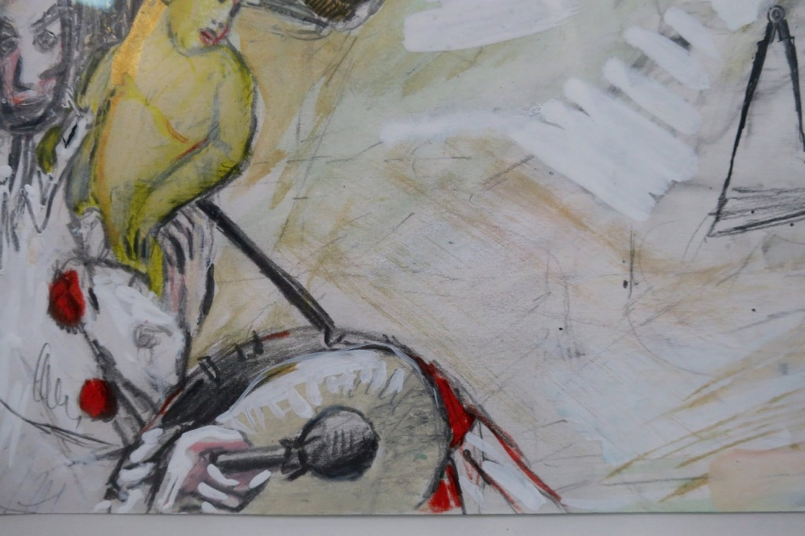 Paul Klemann - Paul Klemann: Gem.techniek, De dansende passer ...