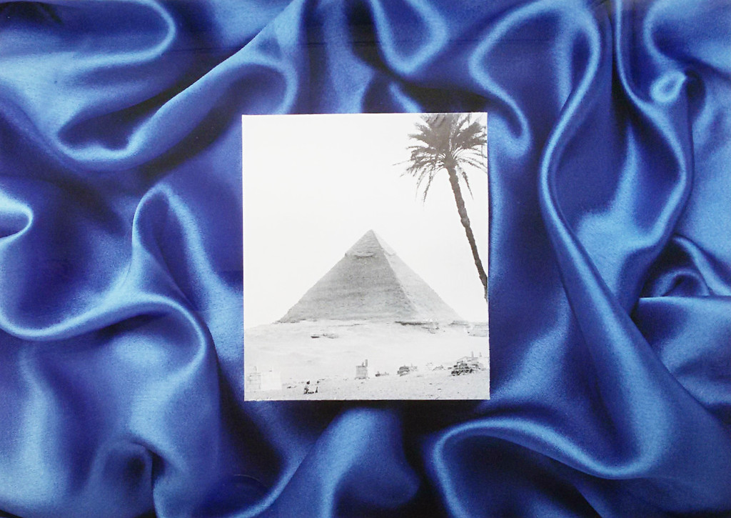 Jean Ruiter - Voyager’s Desire, foto (mooi ingelijst, groot !) Verkocht ...