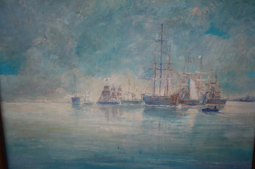 Gerard Wolvekamp - BOTEN OP ZEE - DOOR GERARD WOLVEKAMP UIT HOORN ...