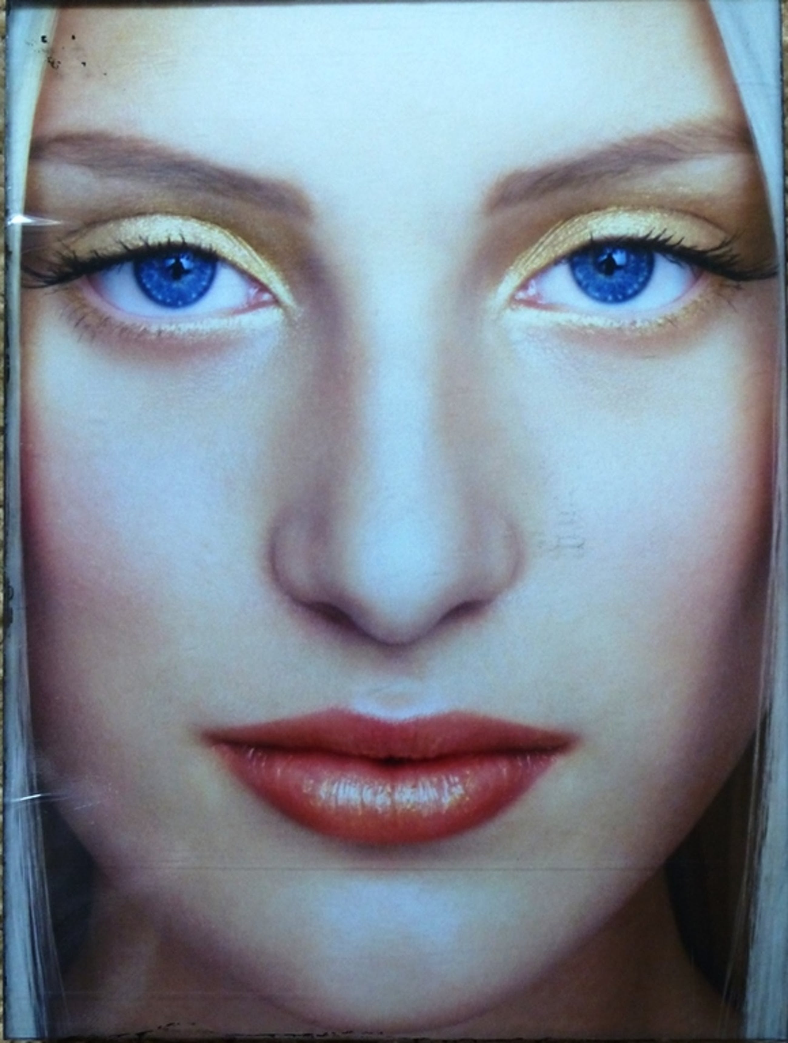 Erwin Olaf - Erwin Olaf, Paradise Portraits:Renee, handgesigneerd en ...