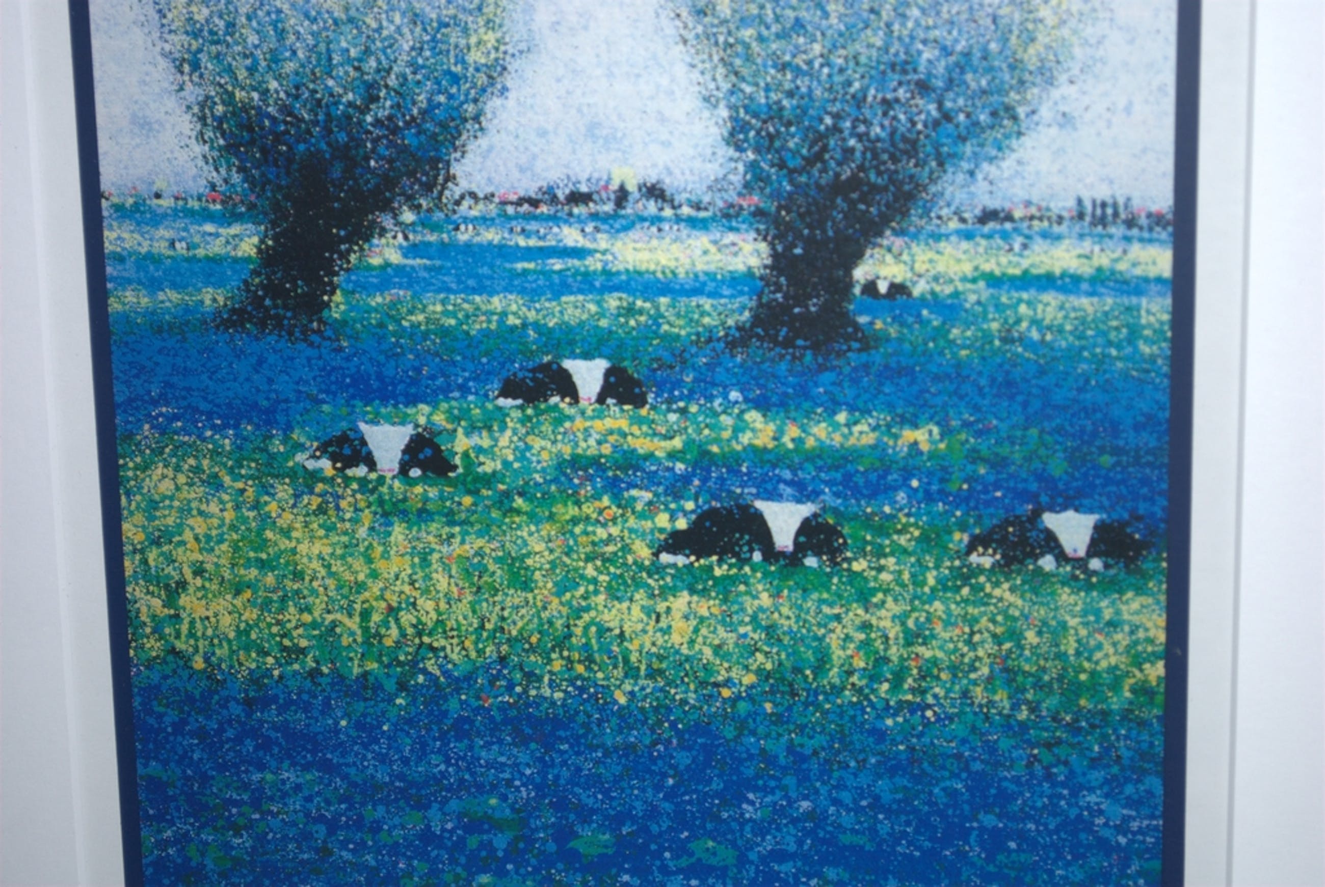 Han Jansen - Han Jansen - Zeefdruk epreuve artiste - Vecht en ...