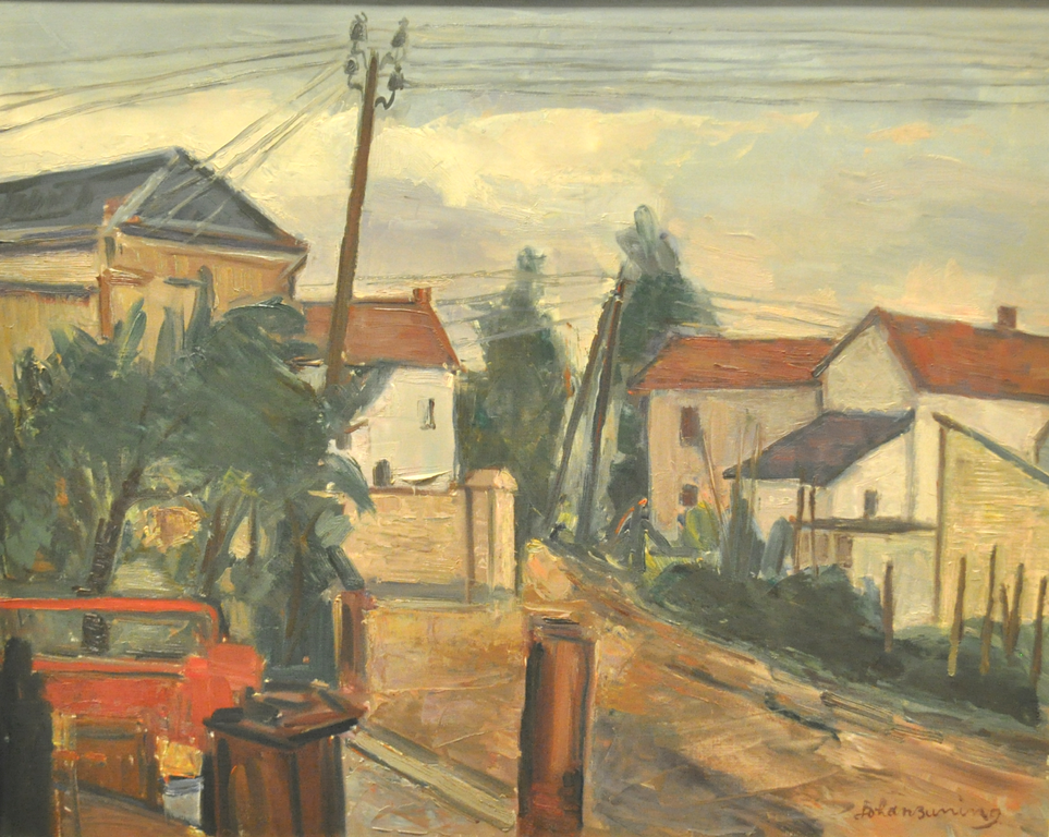 Johan Buning - Johan Buning, 'Cannes' kopen? Bied vanaf 300 ...