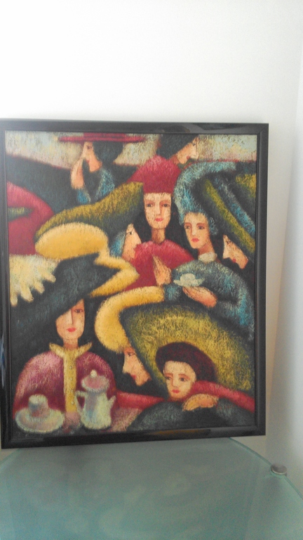 B. Long Verkocht | Kunstveiling.nl