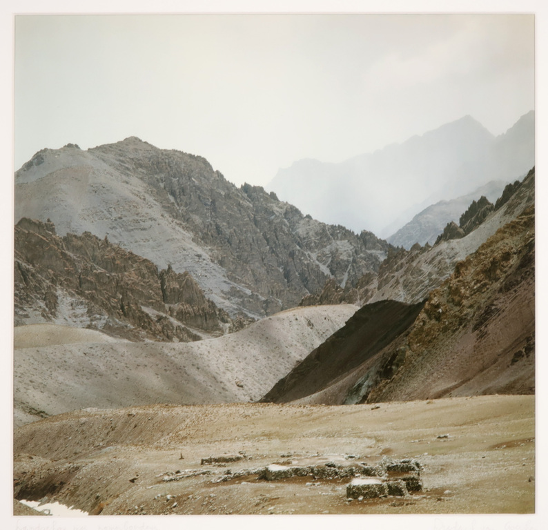 Diederik van Goethem - Diederik van Goethem: C-print, Landschap met ...