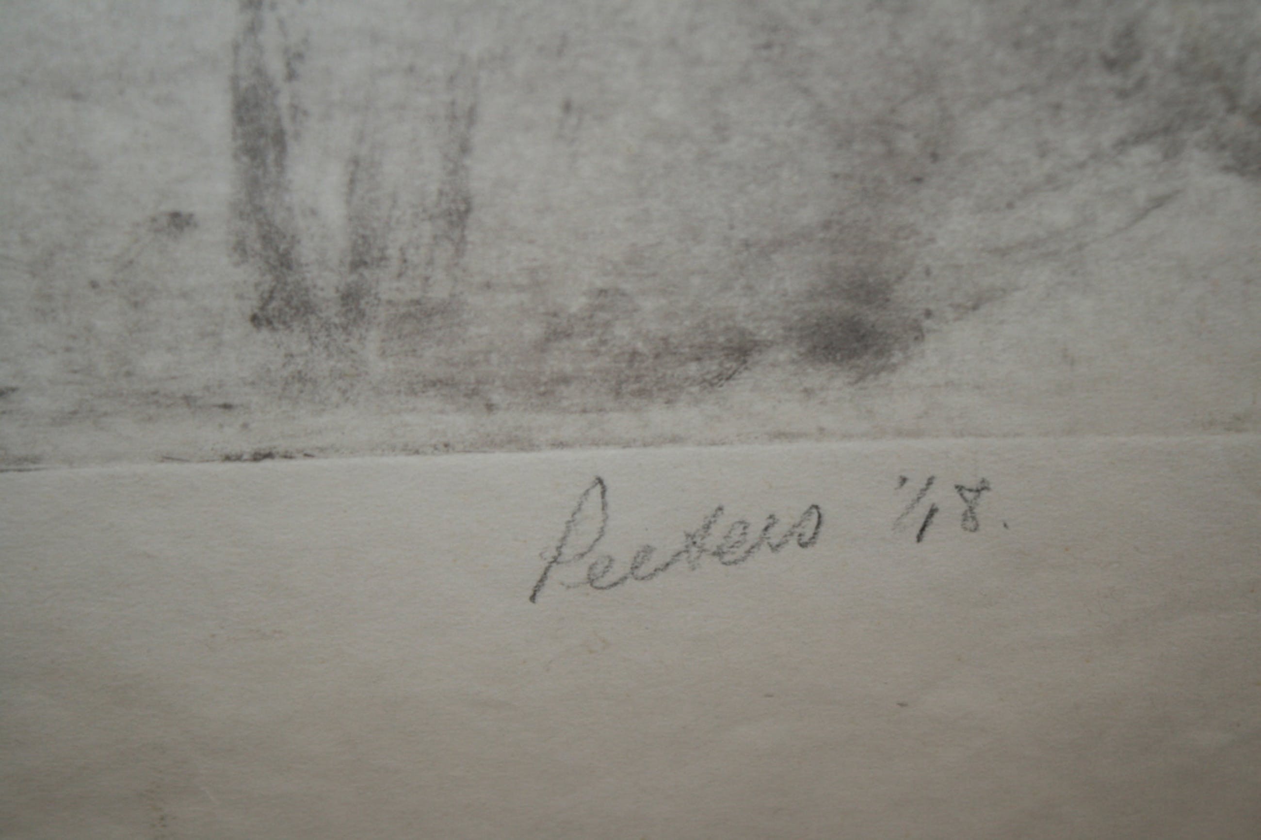 Jan Peeters - LIGGEND NAAKT van PEETERS oplage 18 stuks Verkocht ...