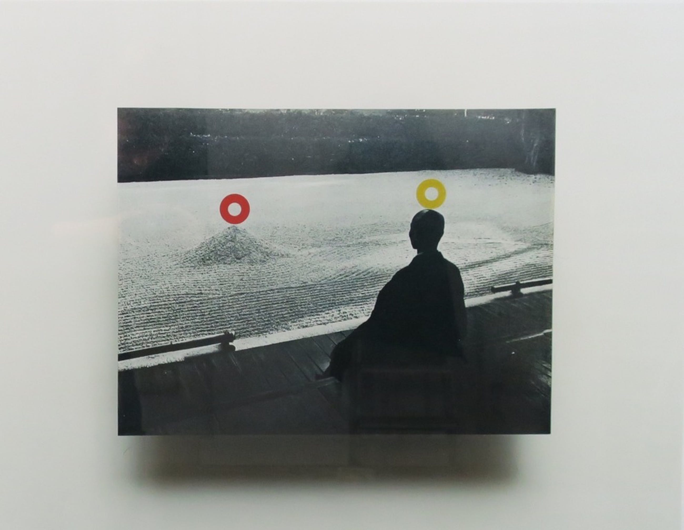 Jean Ruiter - Jean Ruiter: Foto, Zen garden - Ingelijst Verkocht ...