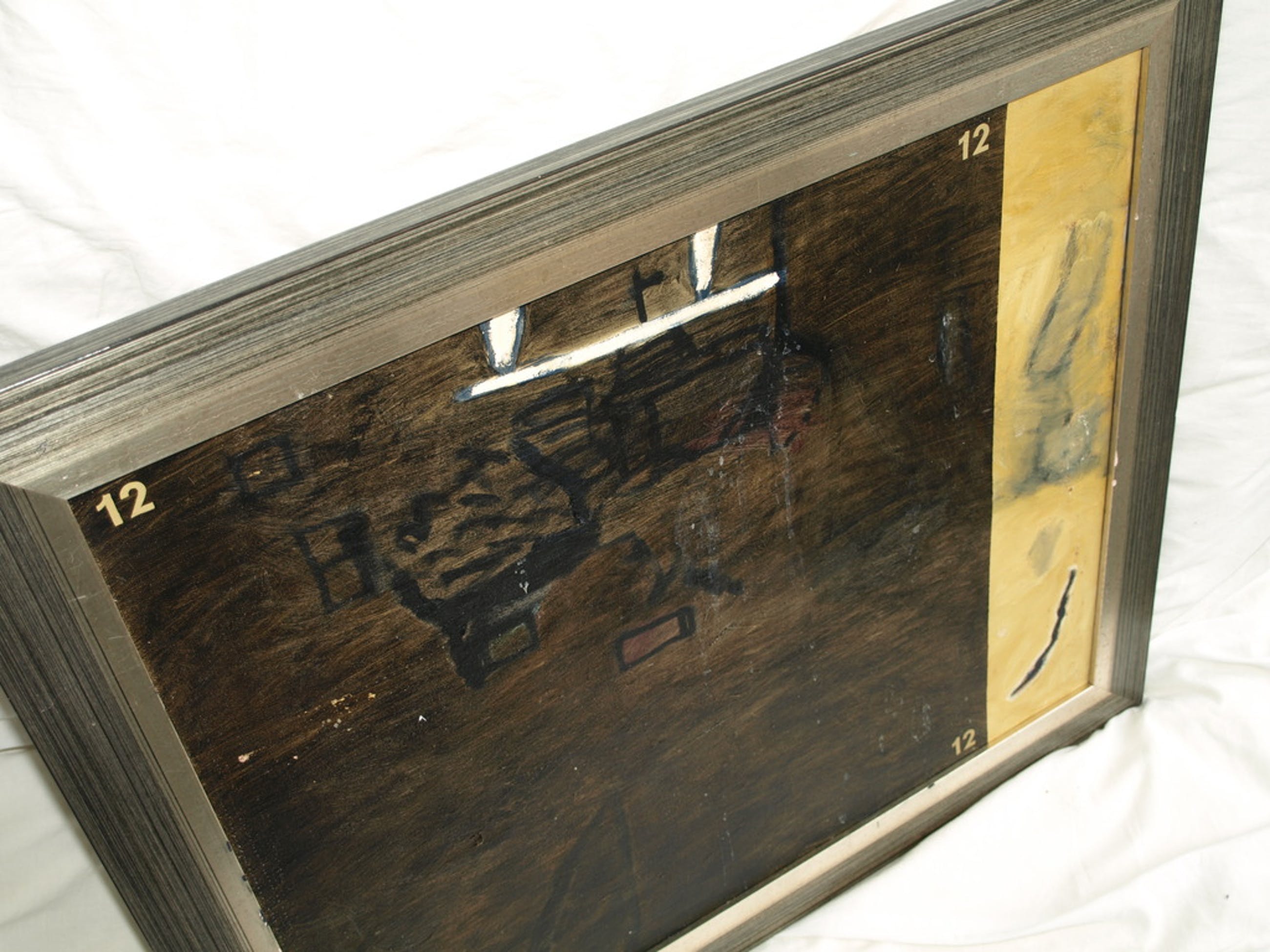 Bert Leguyt - BERT LEGUYT (1962)-Acrylverf op doek – First of All ...