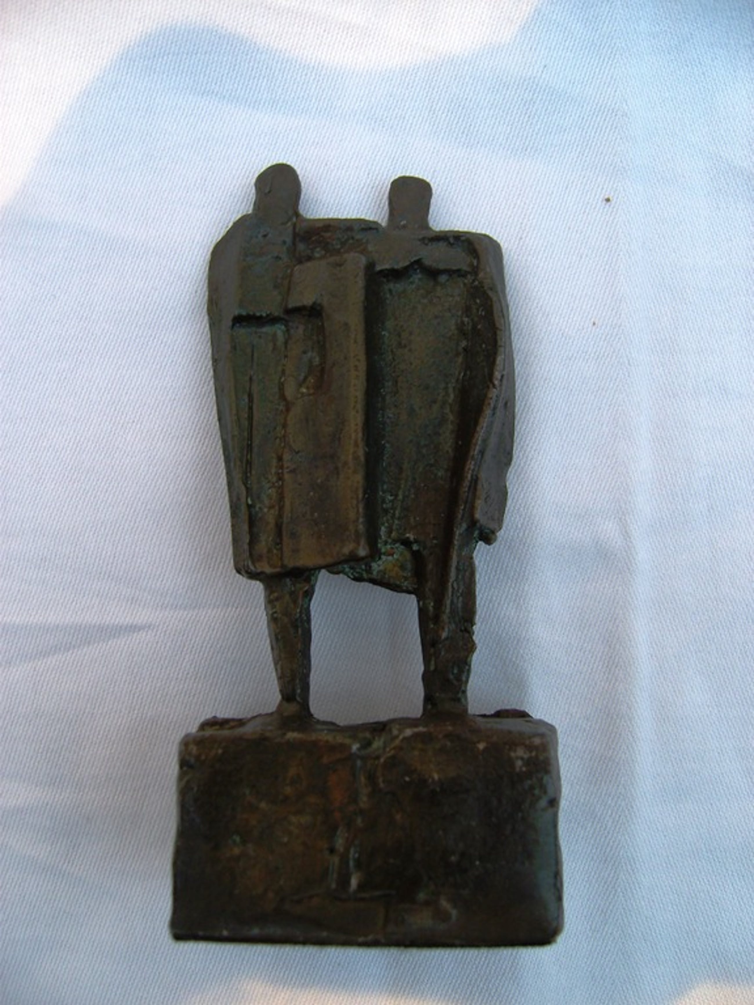 Ineke van Dijk - Ineke van Dijk: Zeer fraai beeldje Verkocht ...