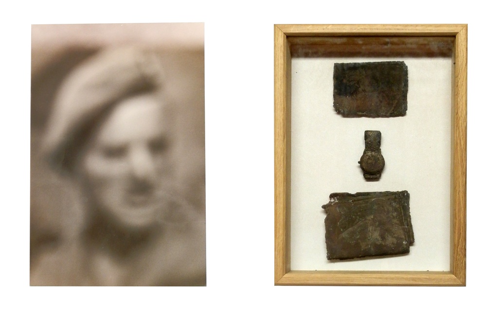 Ronald Klein Tank - Ronald Klein Tank, The Unknown Soldier, 1994 ...