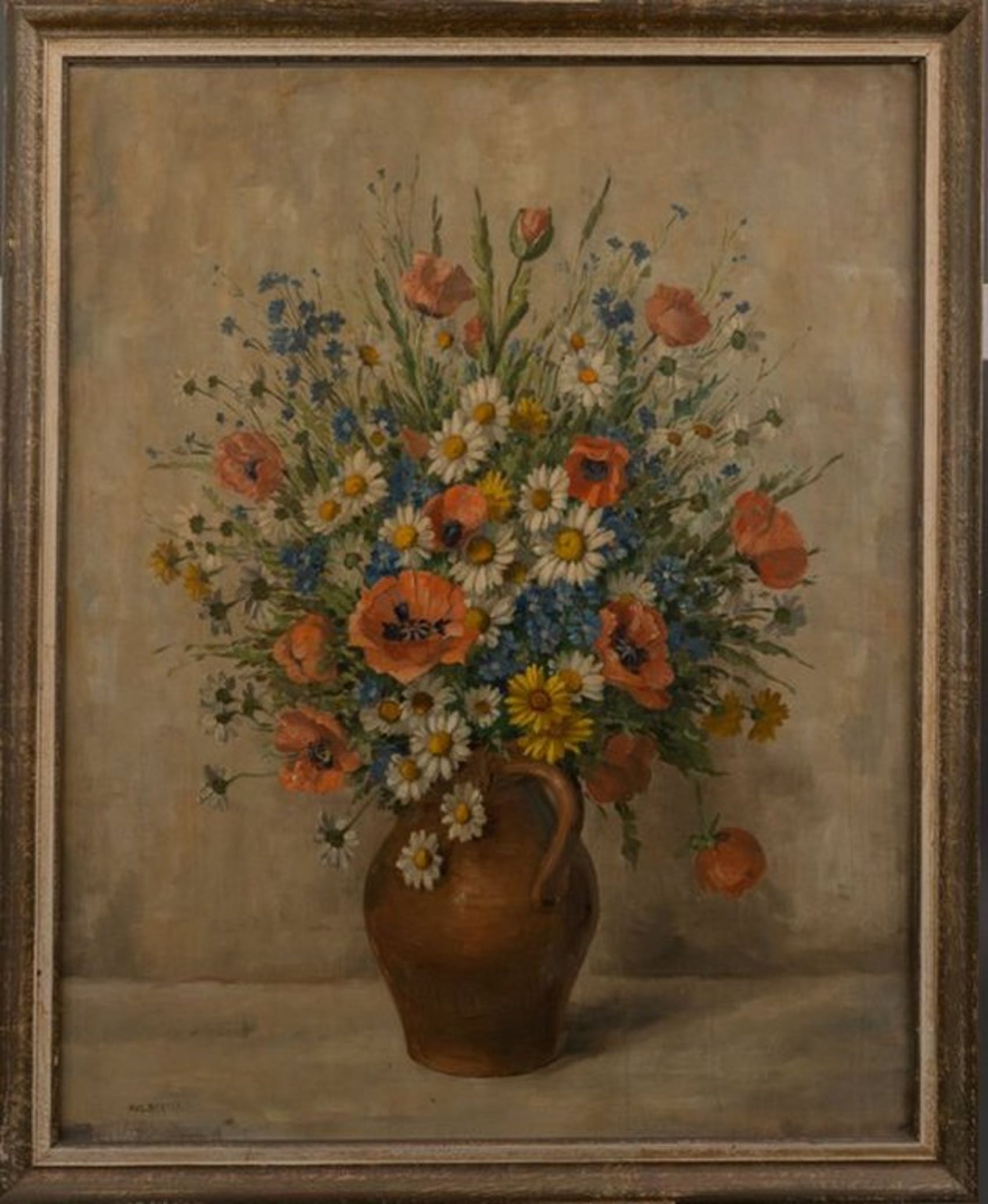 Hugo Berten (1894-1959) verkocht! Bekijk de veilingopbrengst.