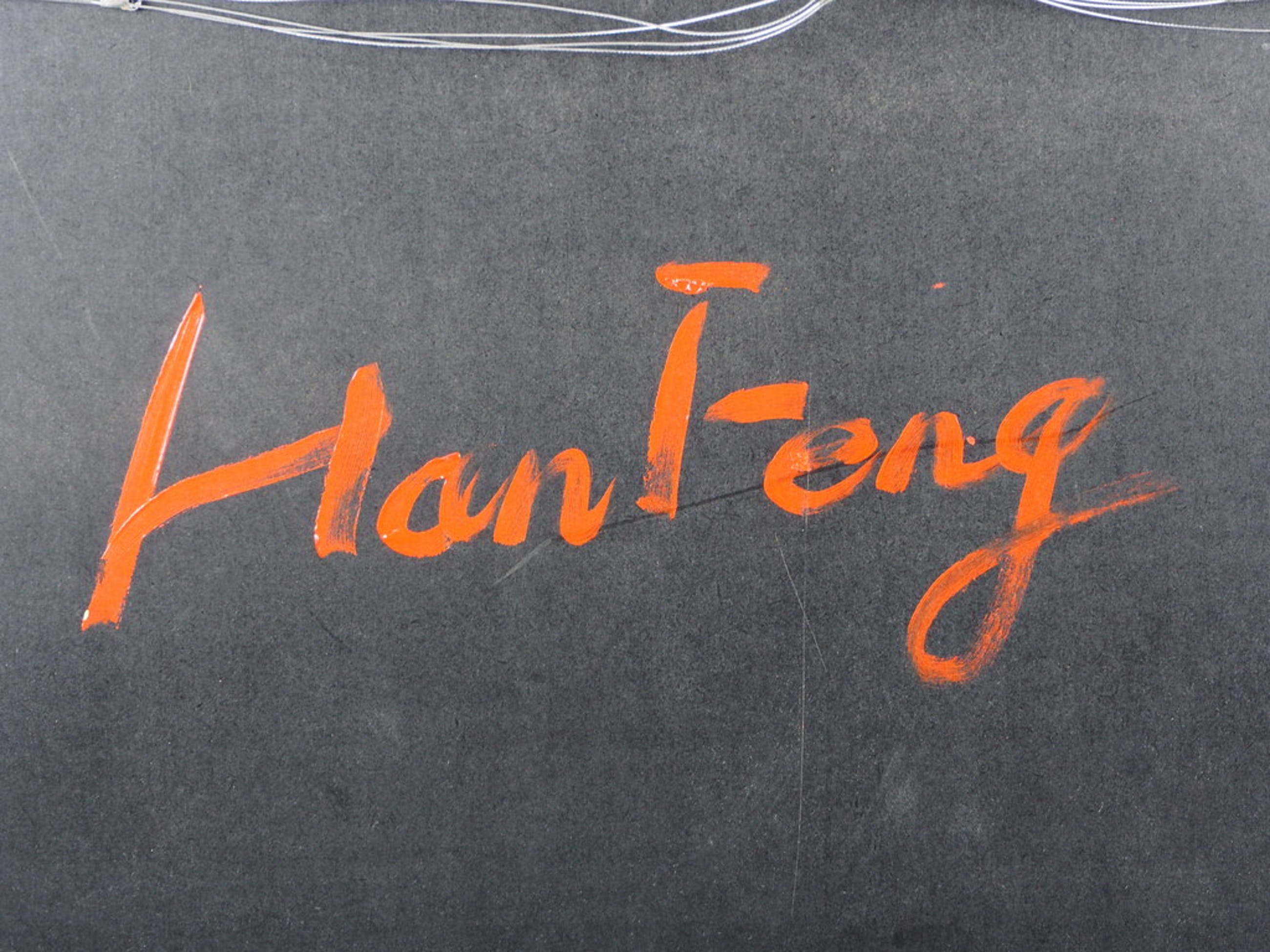 Han Teng - Han Teng: Origineel op linnen, zonder titel Verkocht ...