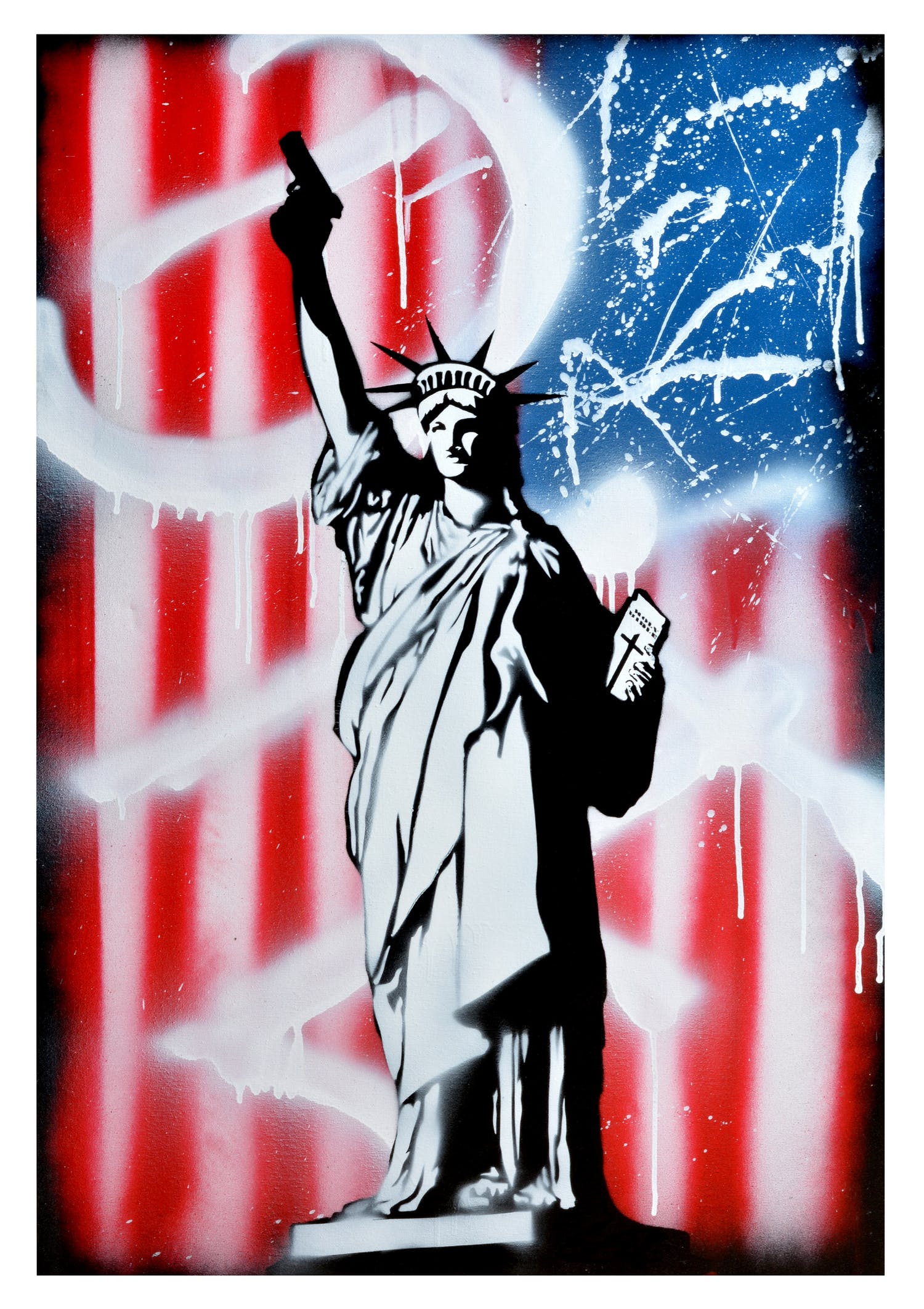 George Cosmin - BASM - In God We Trust 6/10 kopen? Bied vanaf 200 ...