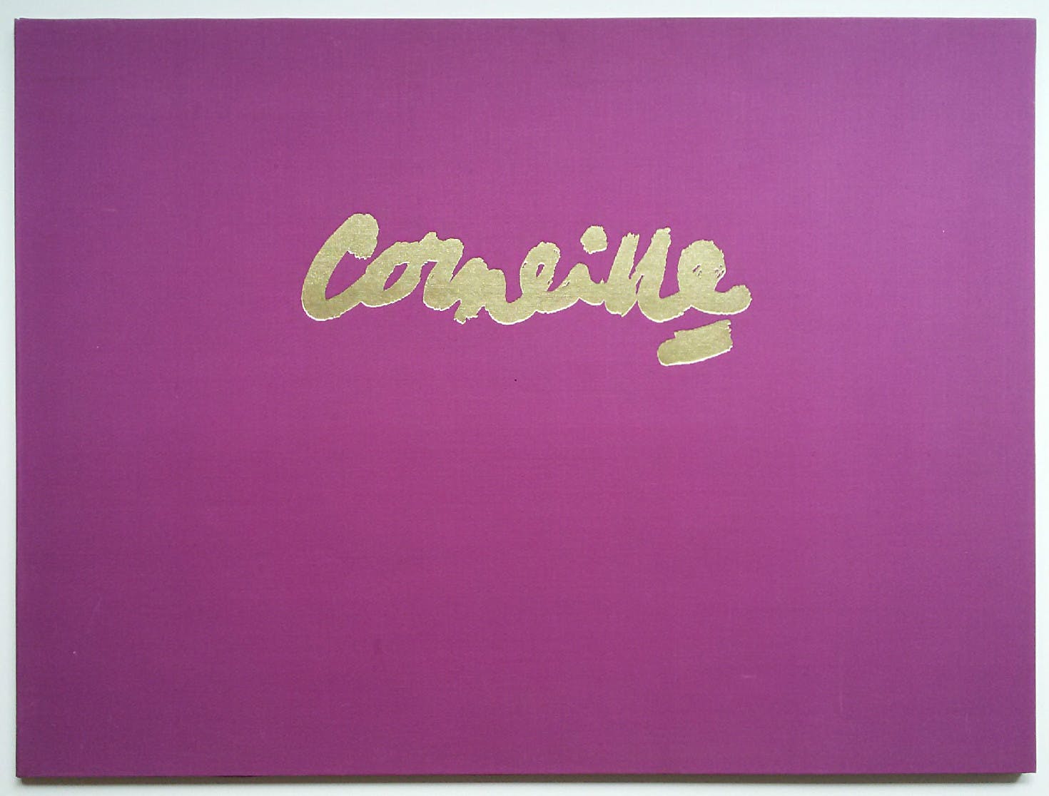 Corneille - Complete “100 jaar Concertgebouw” portfolio met 6 ...