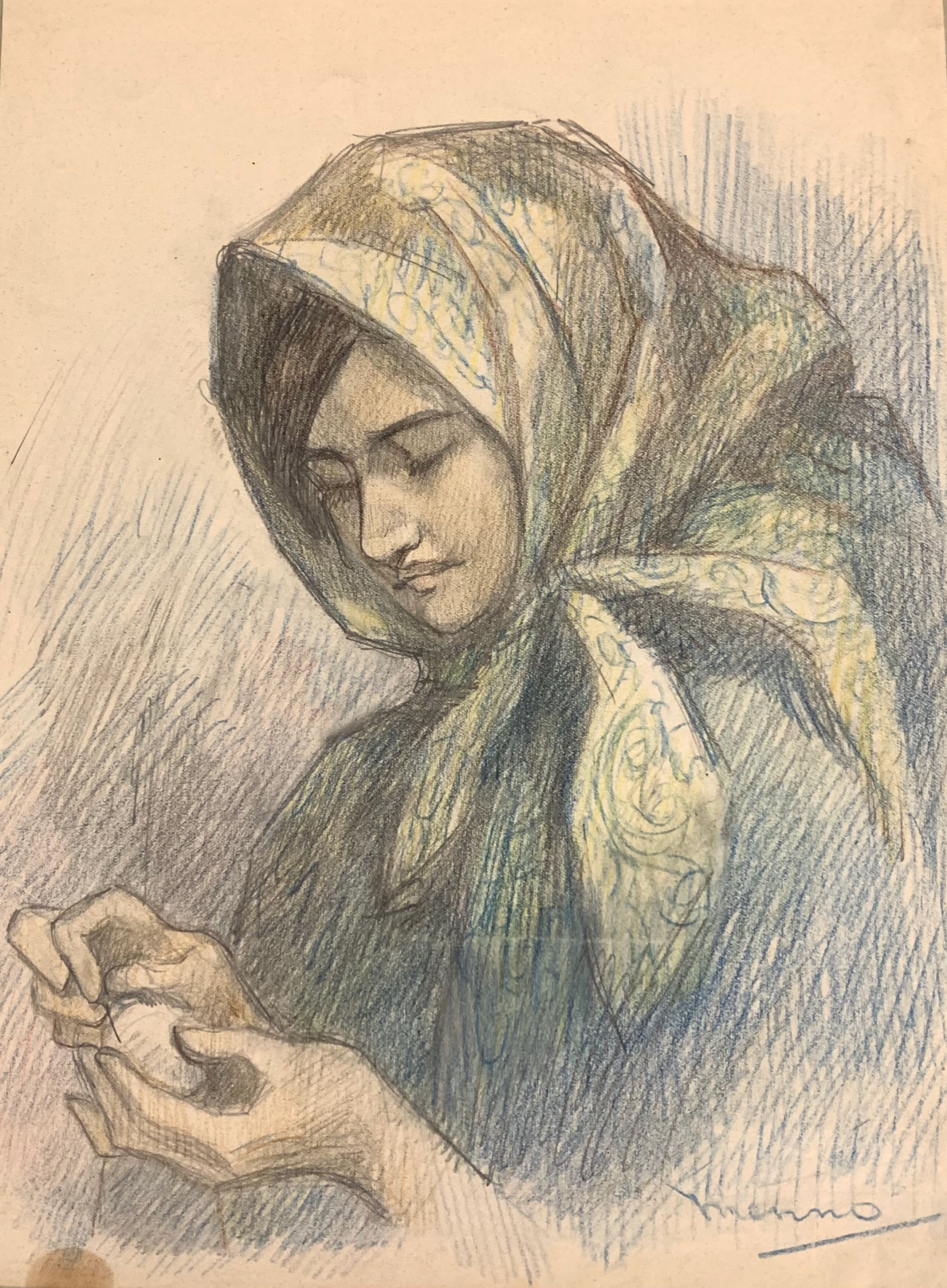 Menno van Meeteren Brouwer - Zonder titel Verkocht | Kunstveiling.nl