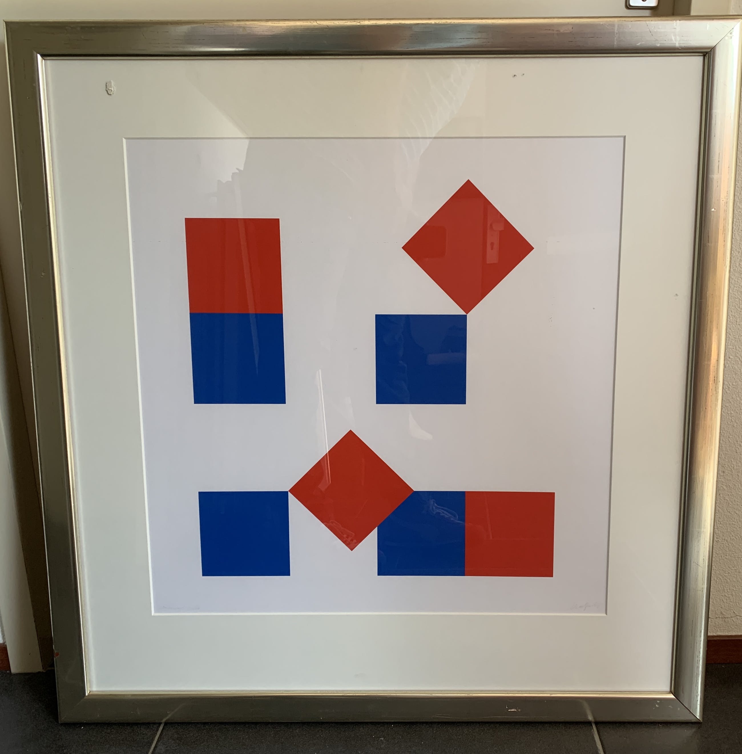 Els de Groot - Movement Verkocht | Kunstveiling.nl