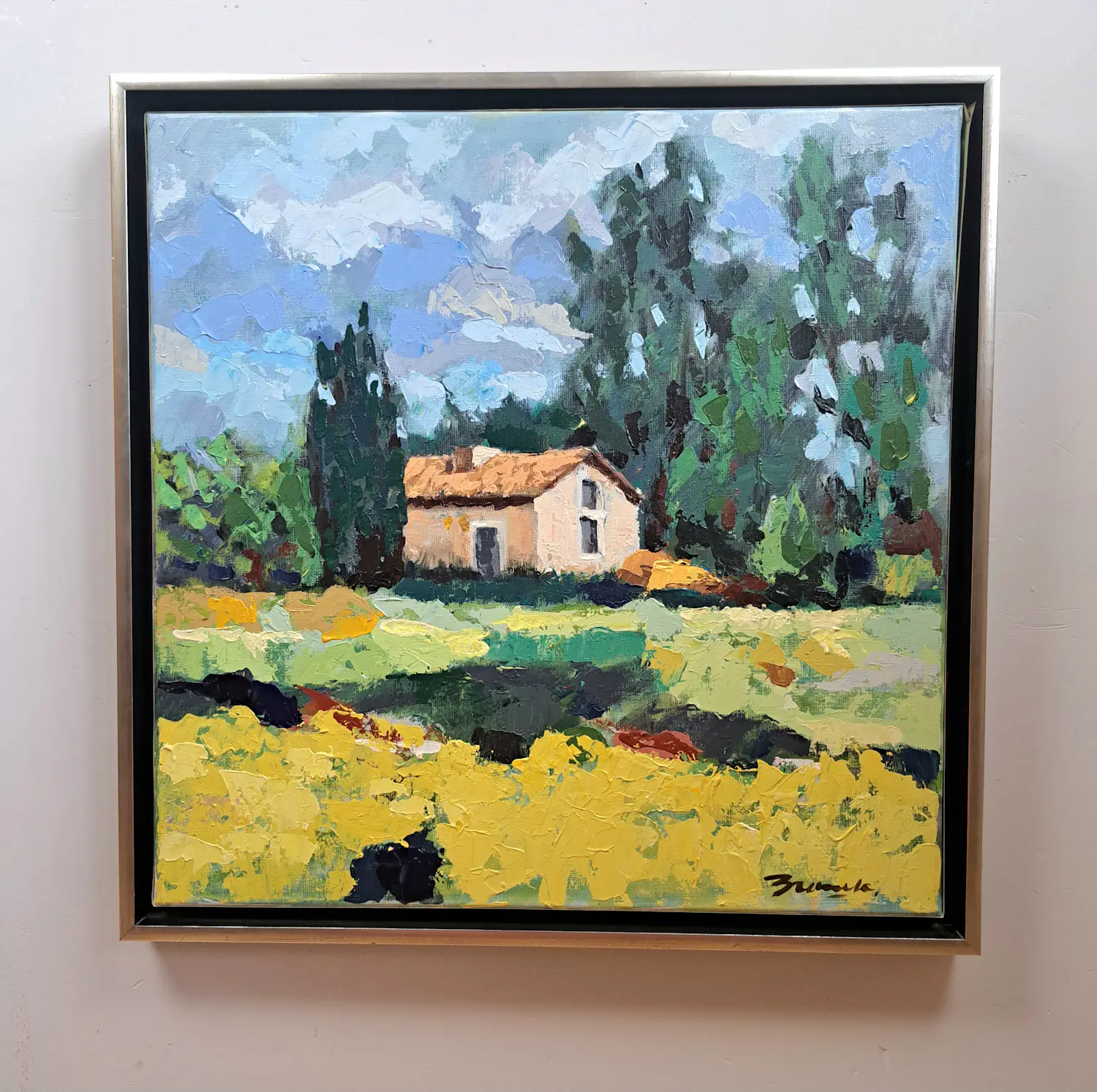 Veilingresultaten van Willem Brauck | Kunstveiling.nl