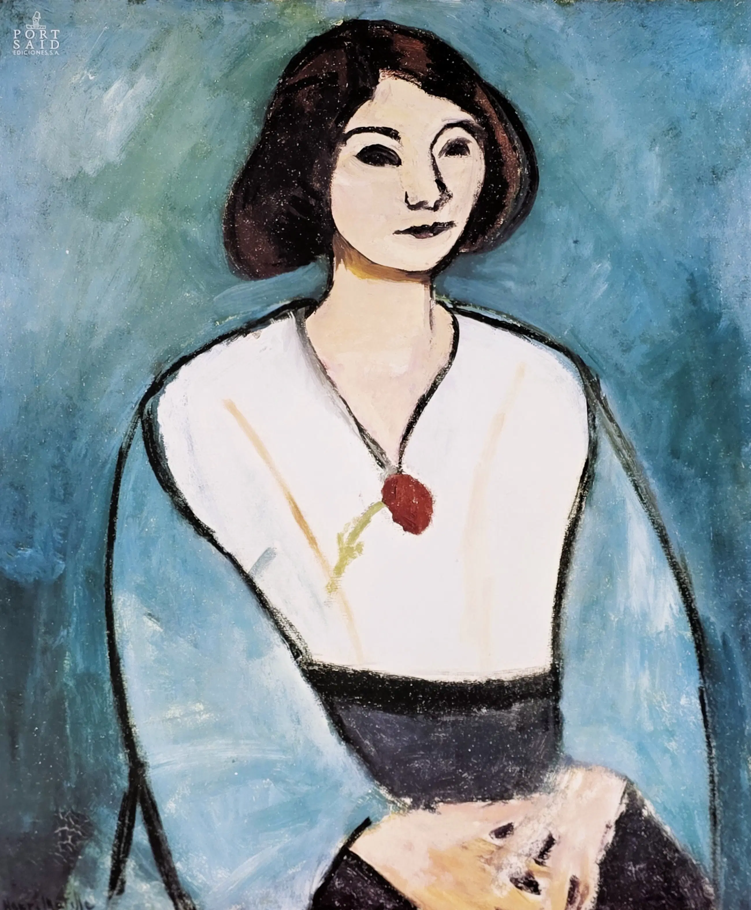 Henri Matisse - "Expo Reina Sofia (Pushkin/Ermitage" Offset Litho ...