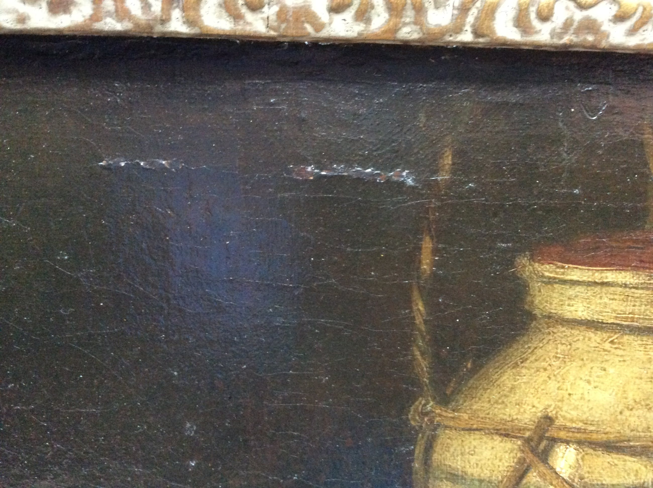 Barend Ferwerda - 1880-1958 Stilleven met gemberpot en appels Verkocht ...