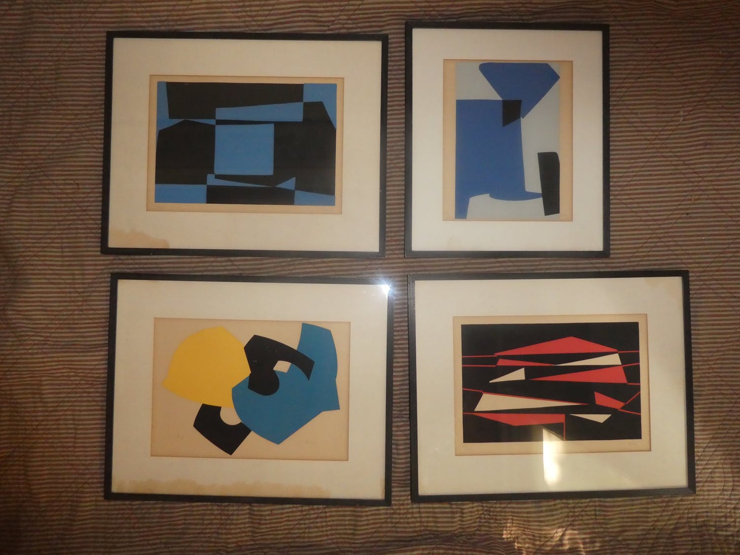 Veilingresultaten van Pol Bury | Kunstveiling.nl