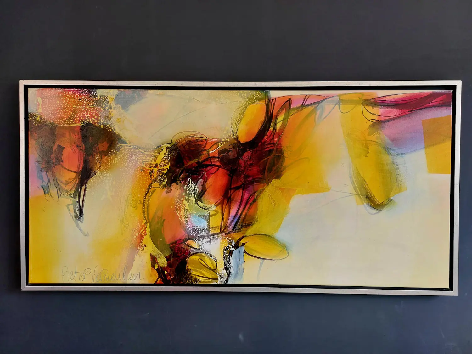 Veilingresultaten van Pieter Vermeulen | Kunstveiling.nl