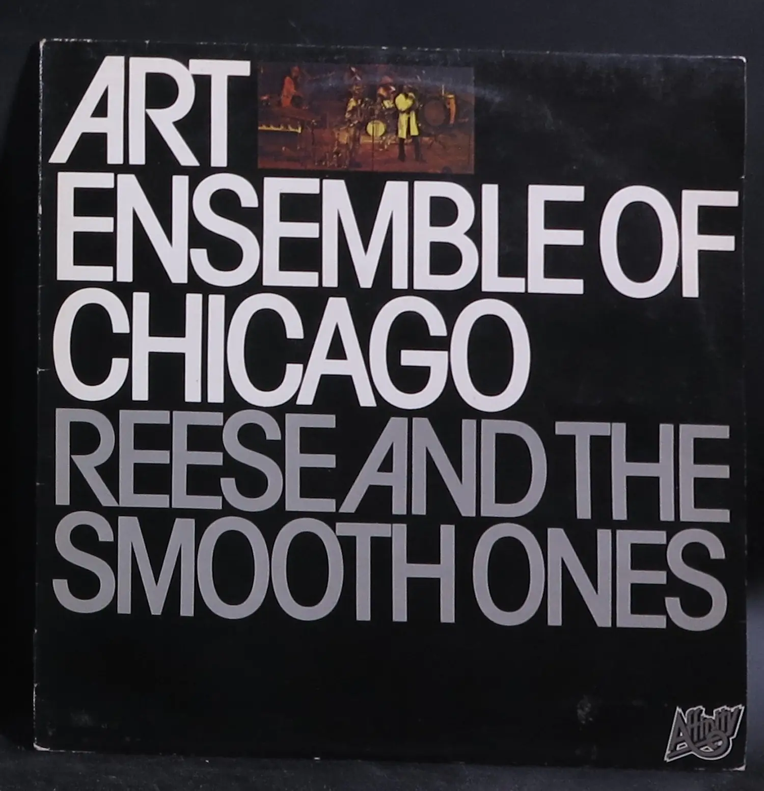 Veilingopbrengsten van Art Ensemble of Chicago | Kunstveiling.nl