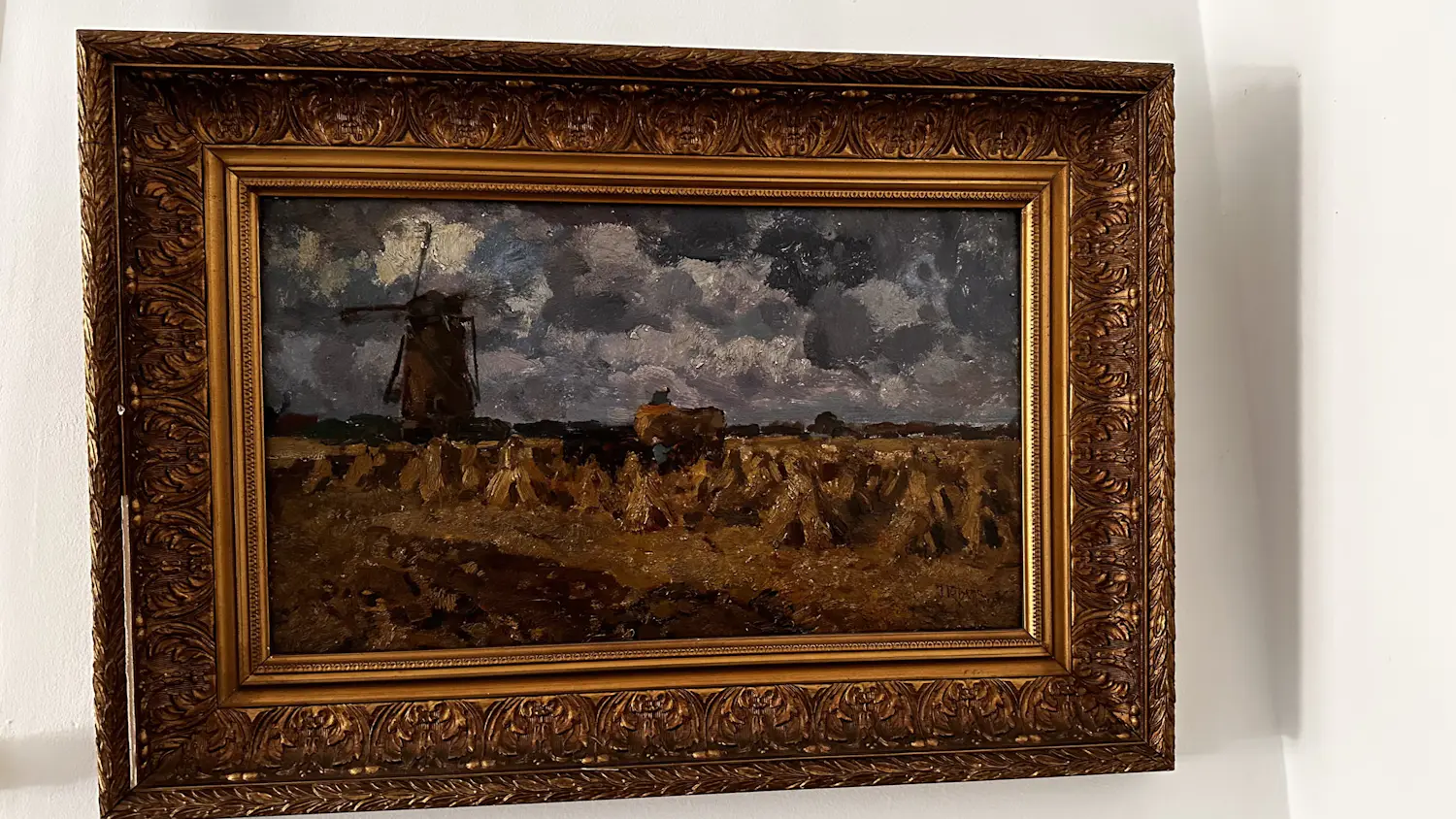 Veilingresultaten van Jacob Ritsema | Kunstveiling.nl