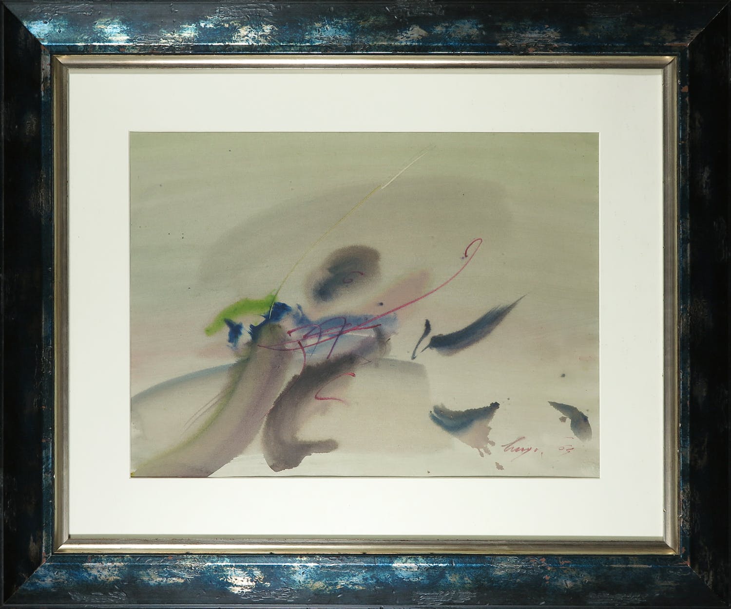 Veilingresultaten van Hugo de Clercq | Kunstveiling.nl