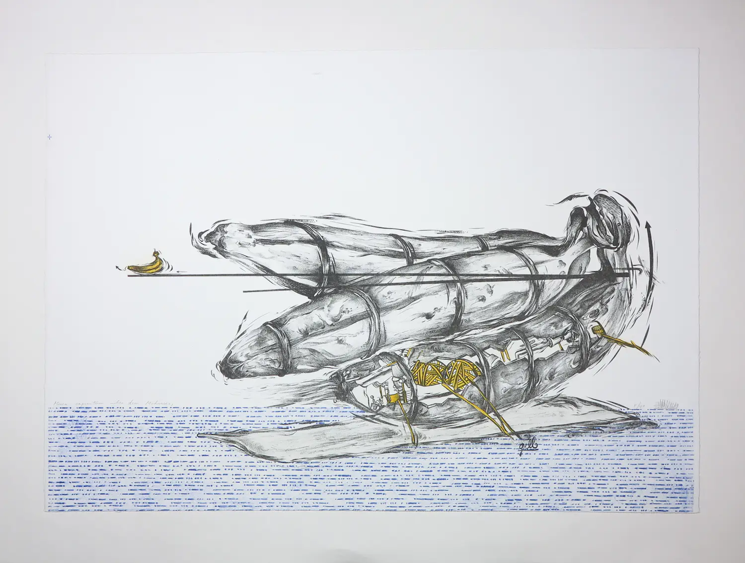 Kunst kopen van Emiel Hoorne? | Kunstveiling.nl