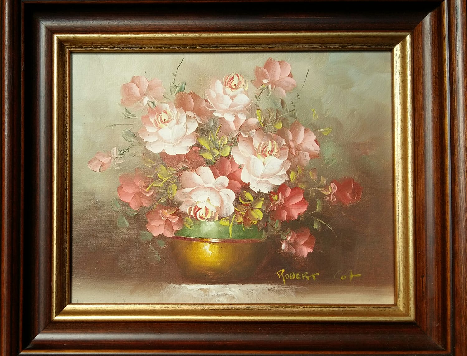 Robert Cox - (1934-2001) Verkocht | Kunstveiling.nl