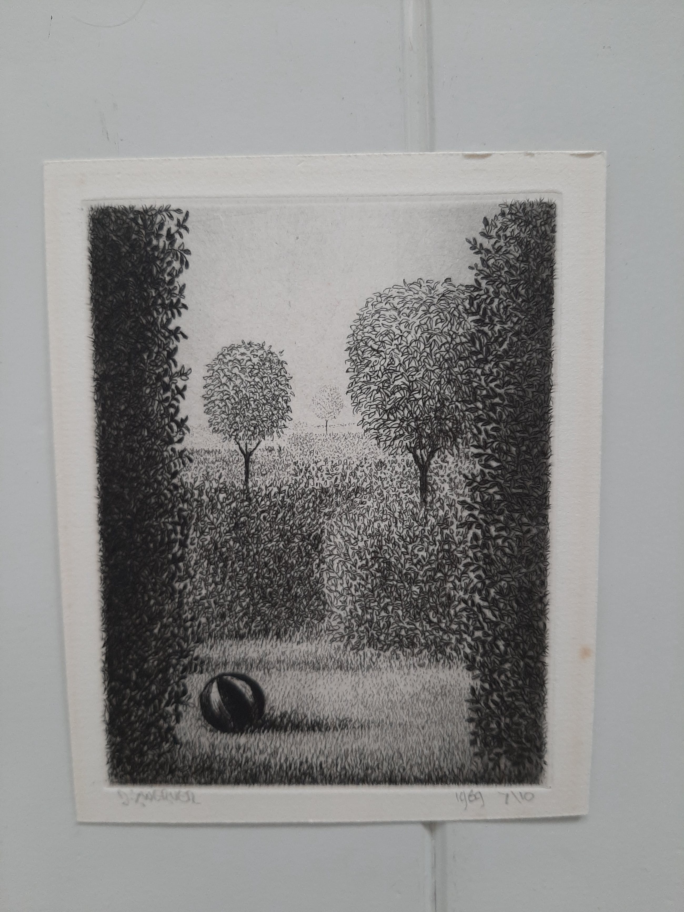 Dolf Zwerver - Zonder titel Verkocht | Kunstveiling.nl