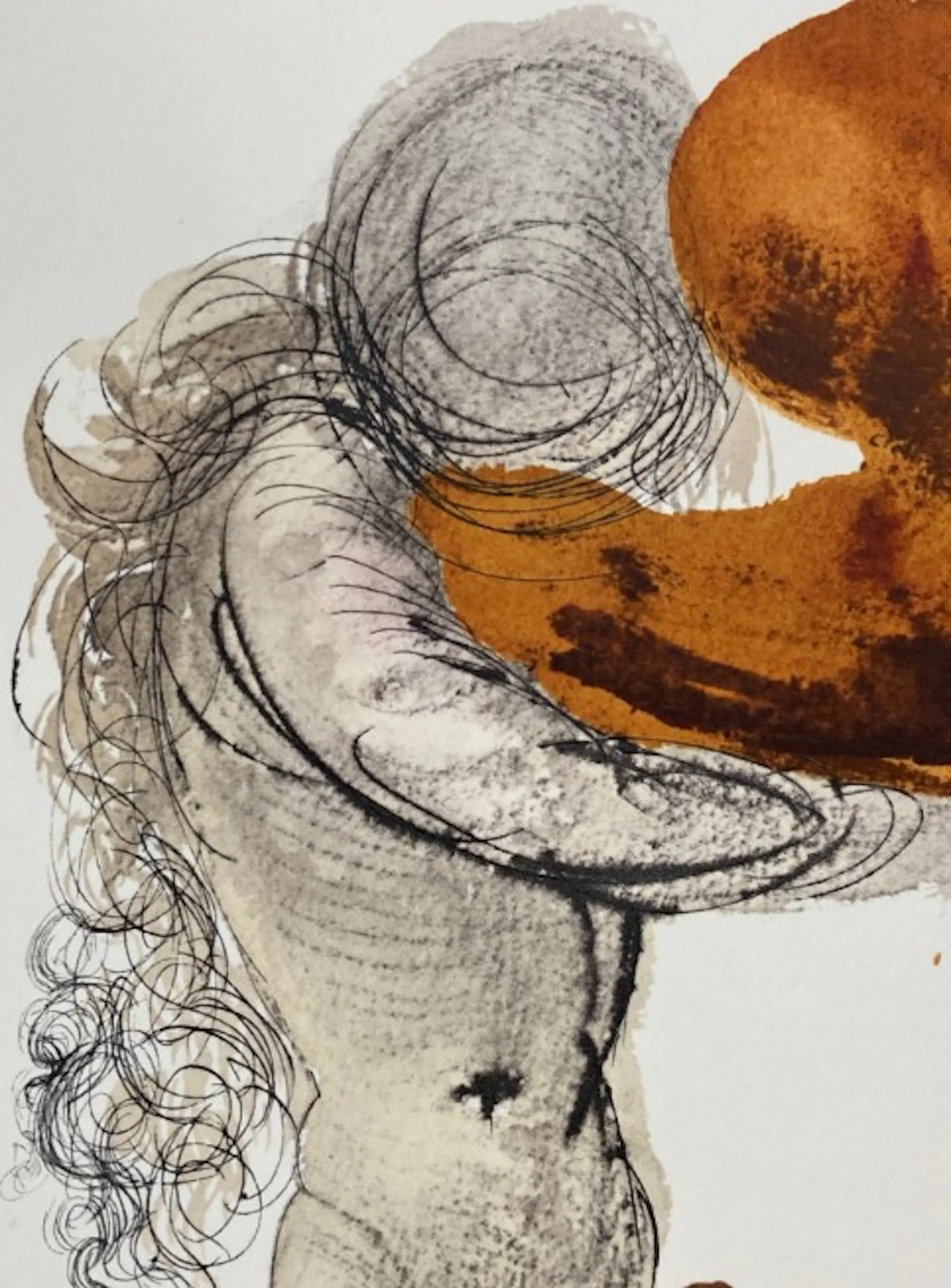 Salvador Dali - Filius Prodigus kopen? Bied vanaf 290! | Kunstveiling.nl