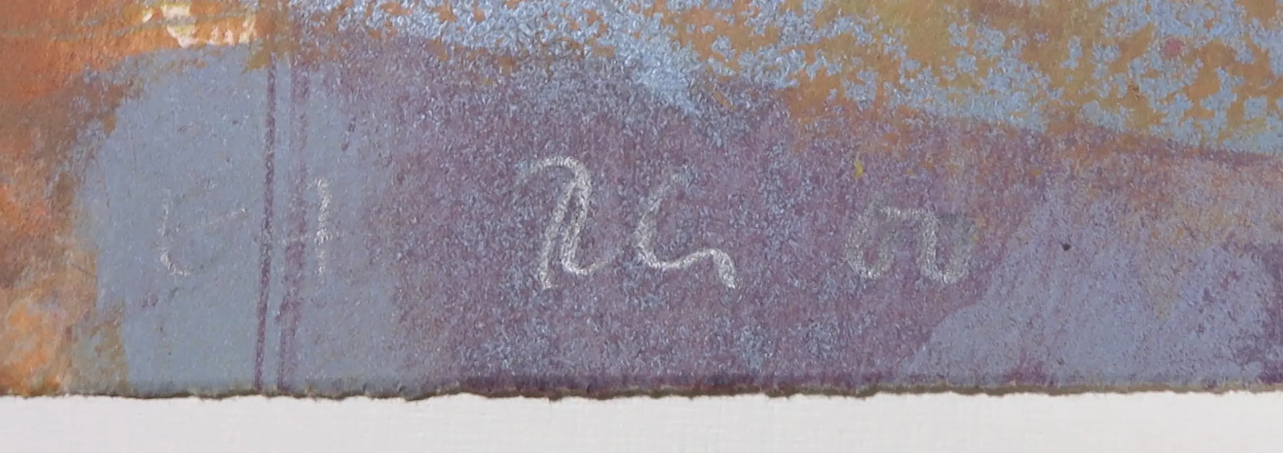 Thomas Ritter - Litho, Personage Verkocht | Kunstveiling.nl