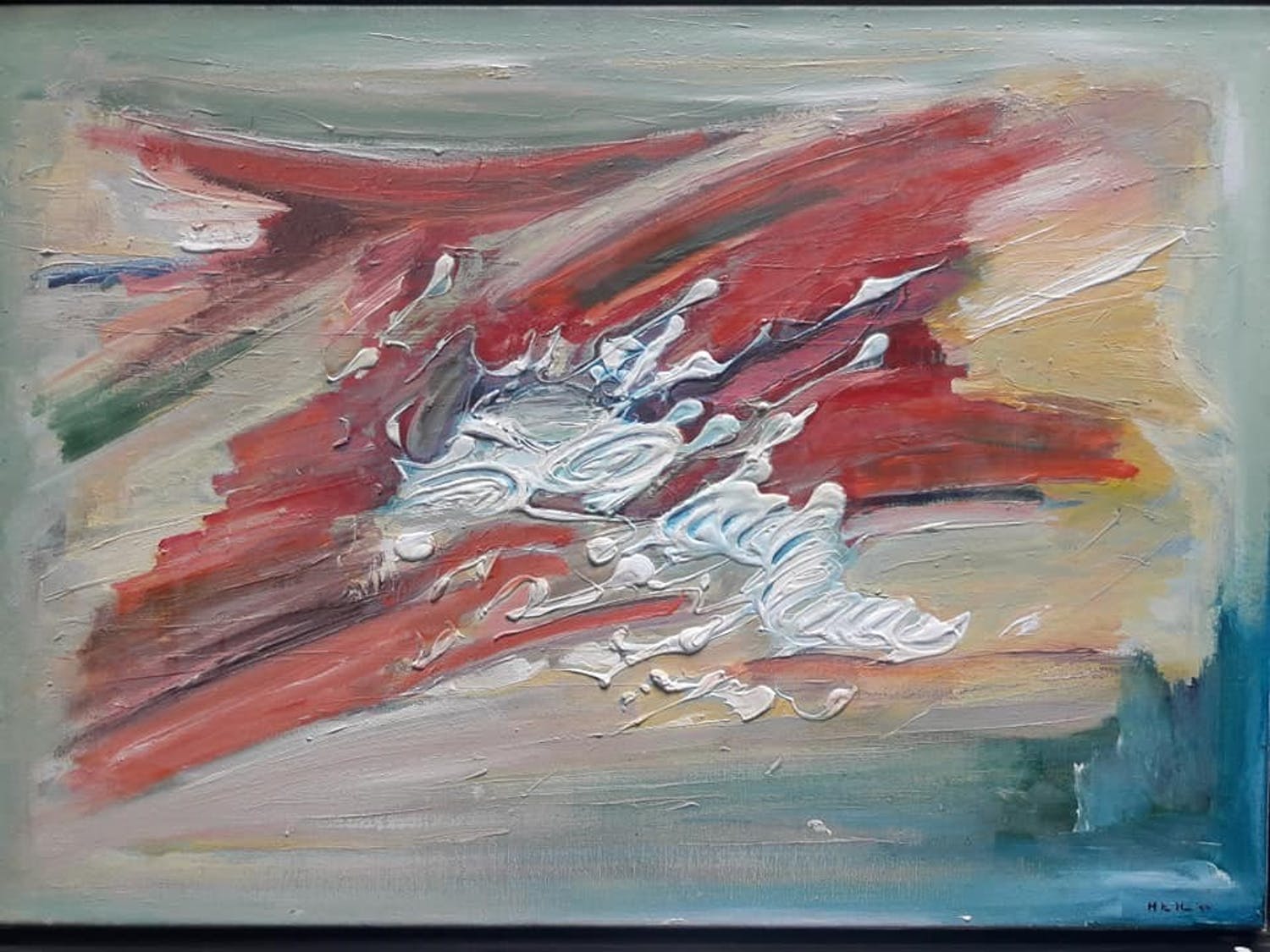 Veilingopbrengsten van Huib ter Haar | Kunstveiling.nl