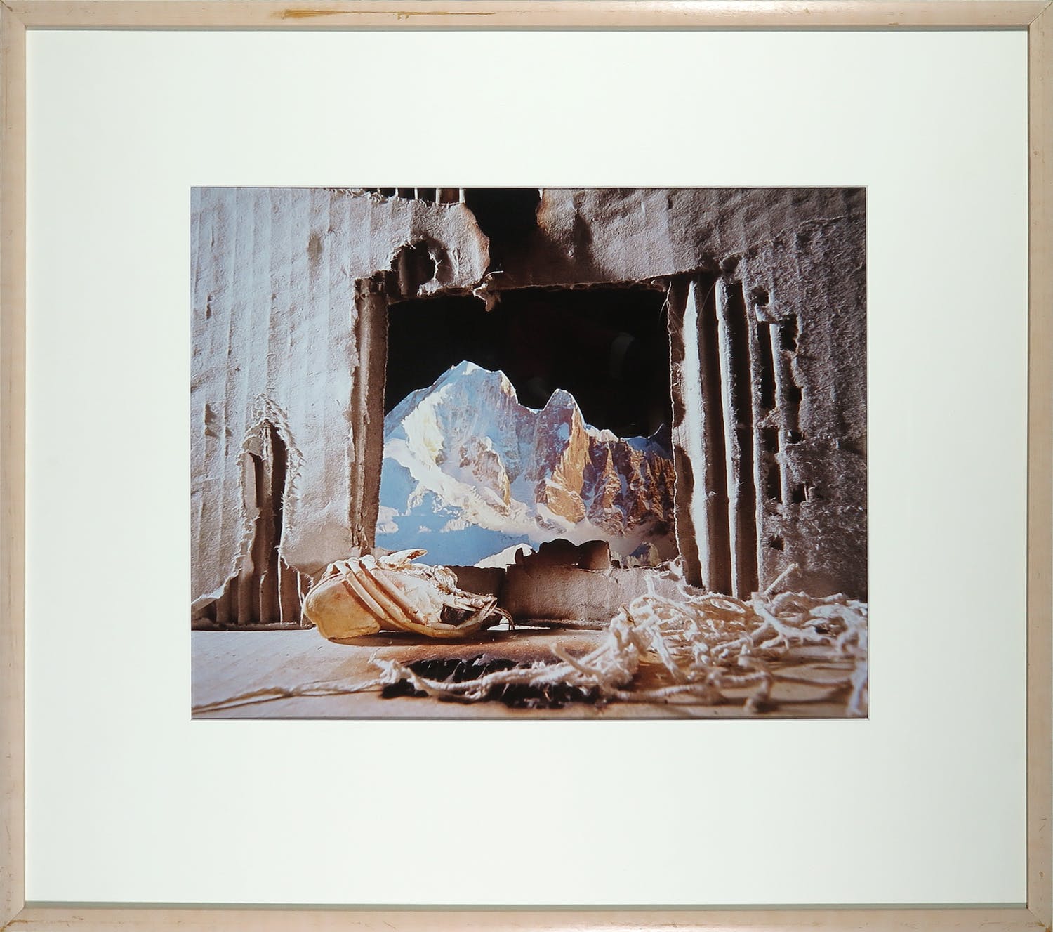 Rommert Boonstra - Foto, Zonder titel - Ingelijst Verkocht ...