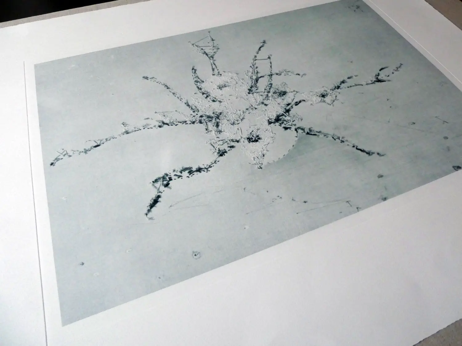 Veilingopbrengsten van Michael Raedecker | Kunstveiling.nl