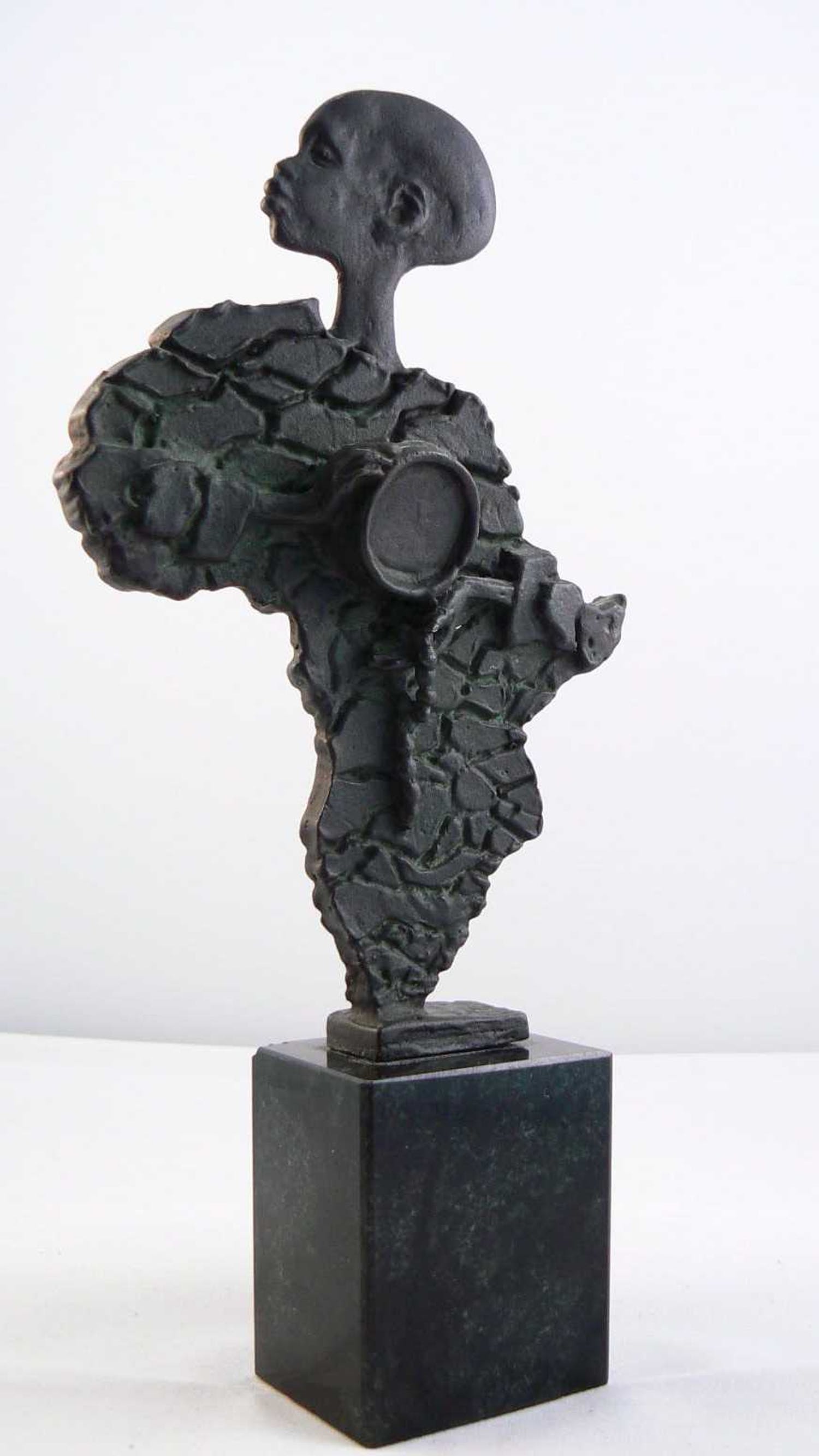 Eric Claus - Afrika Verkocht | Kunstveiling.nl