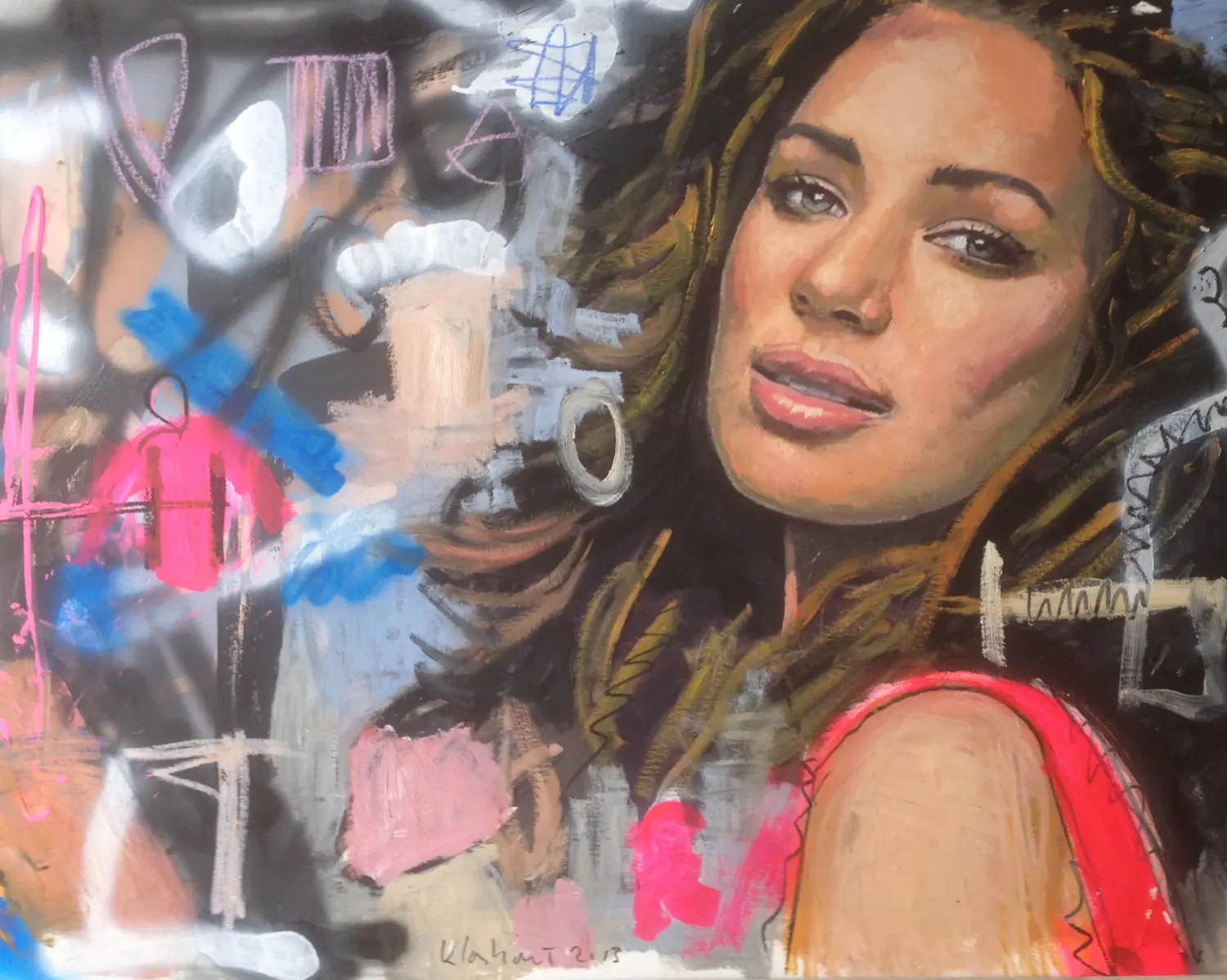 Veilingresultaten van Peter Klashorst | Kunstveiling.nl