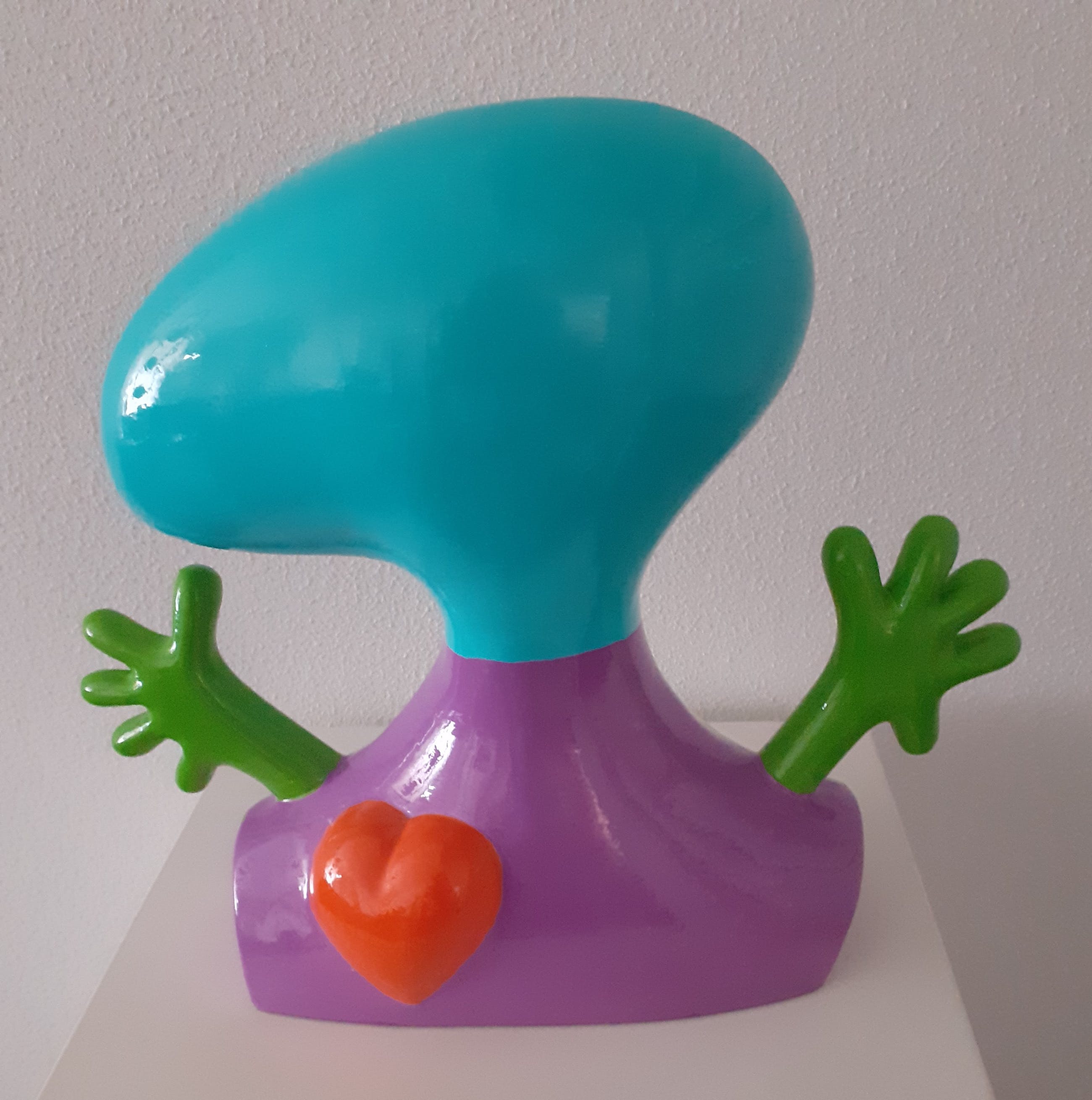 Hannes D'Haese - Beeld Verkocht | Kunstveiling.nl