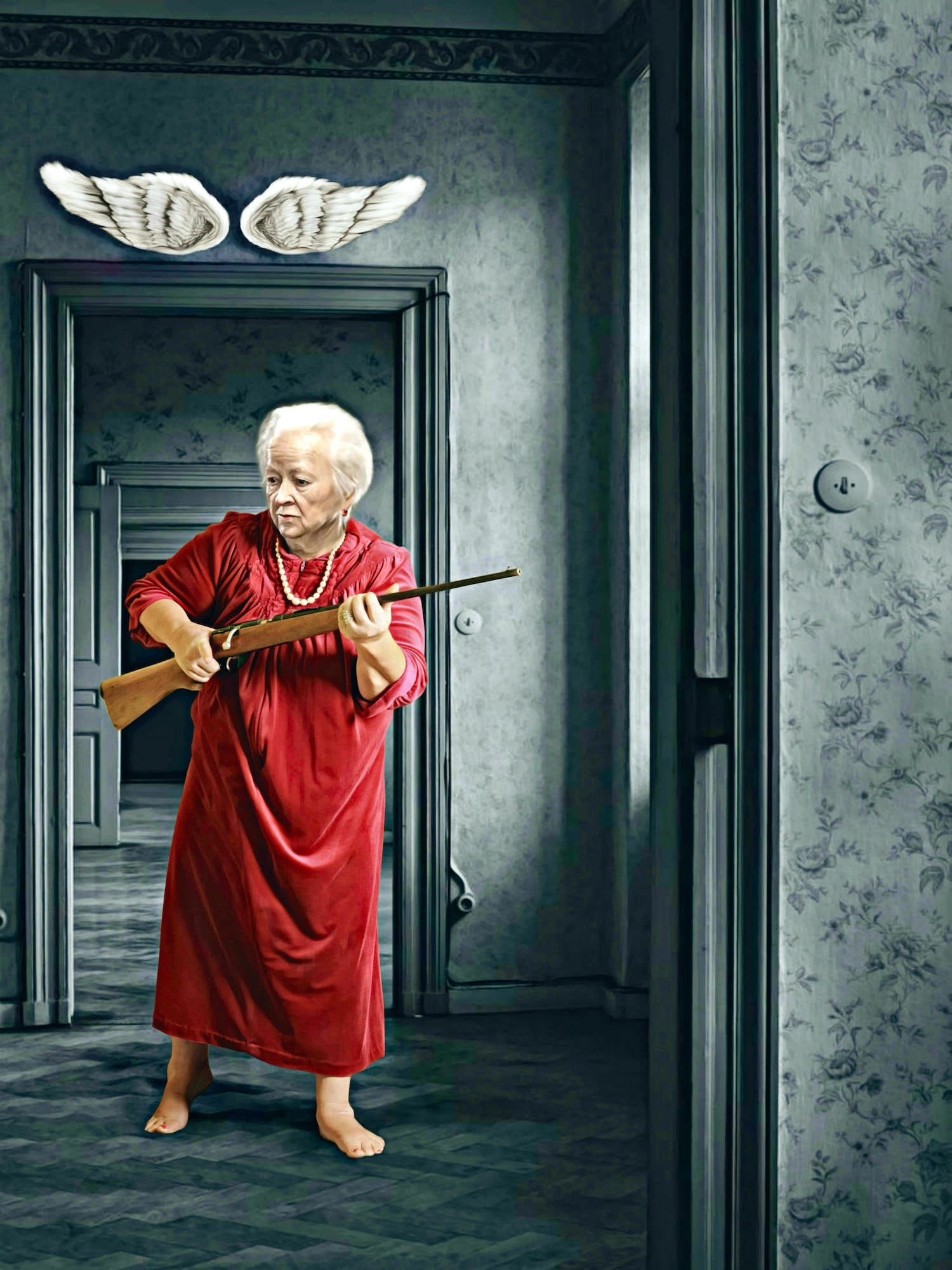 Mr. Strange - Madame Smith kopen? Bied vanaf 50! | Kunstveiling.nl